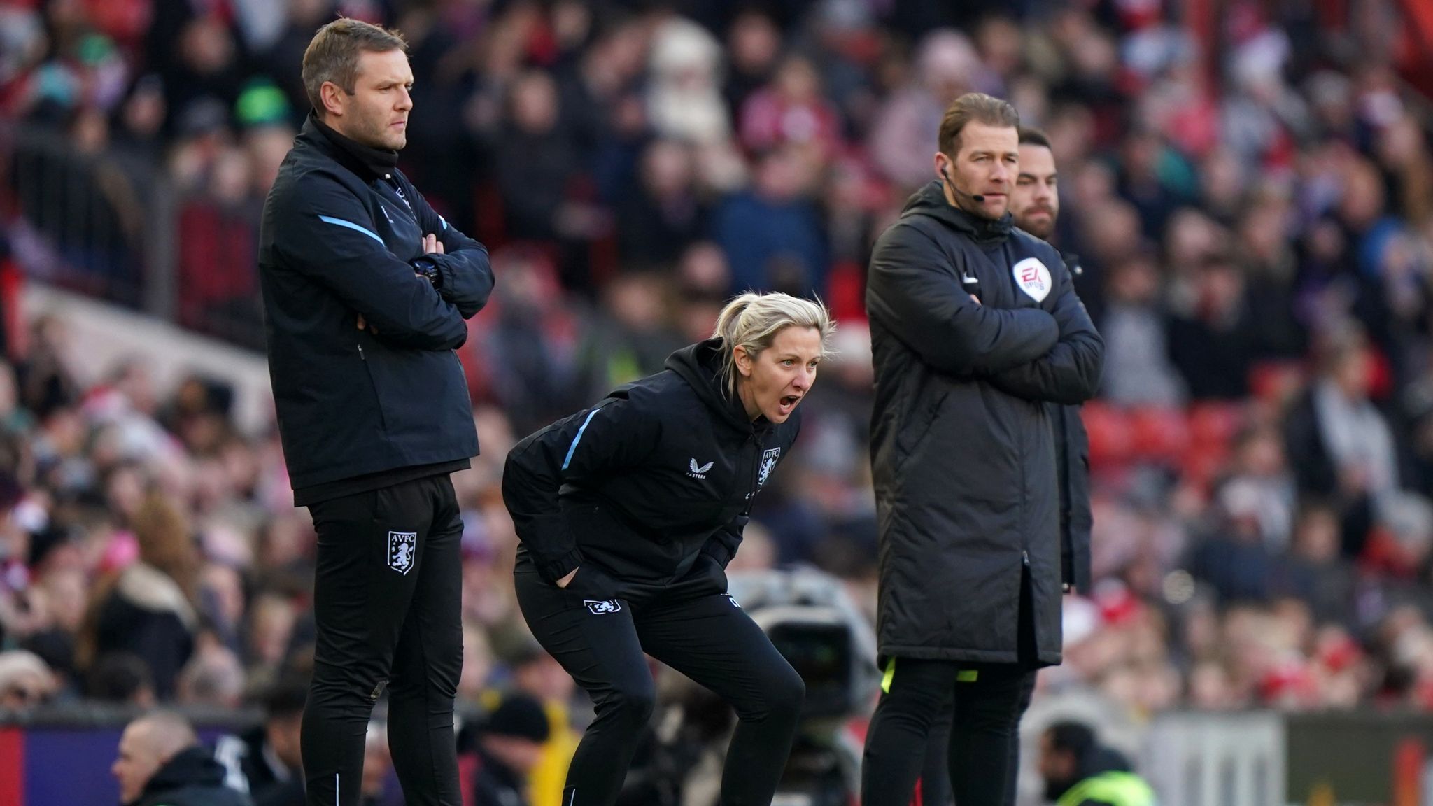 Carla Ward: Rachel Daly is hungry for more success as Aston Villa ...