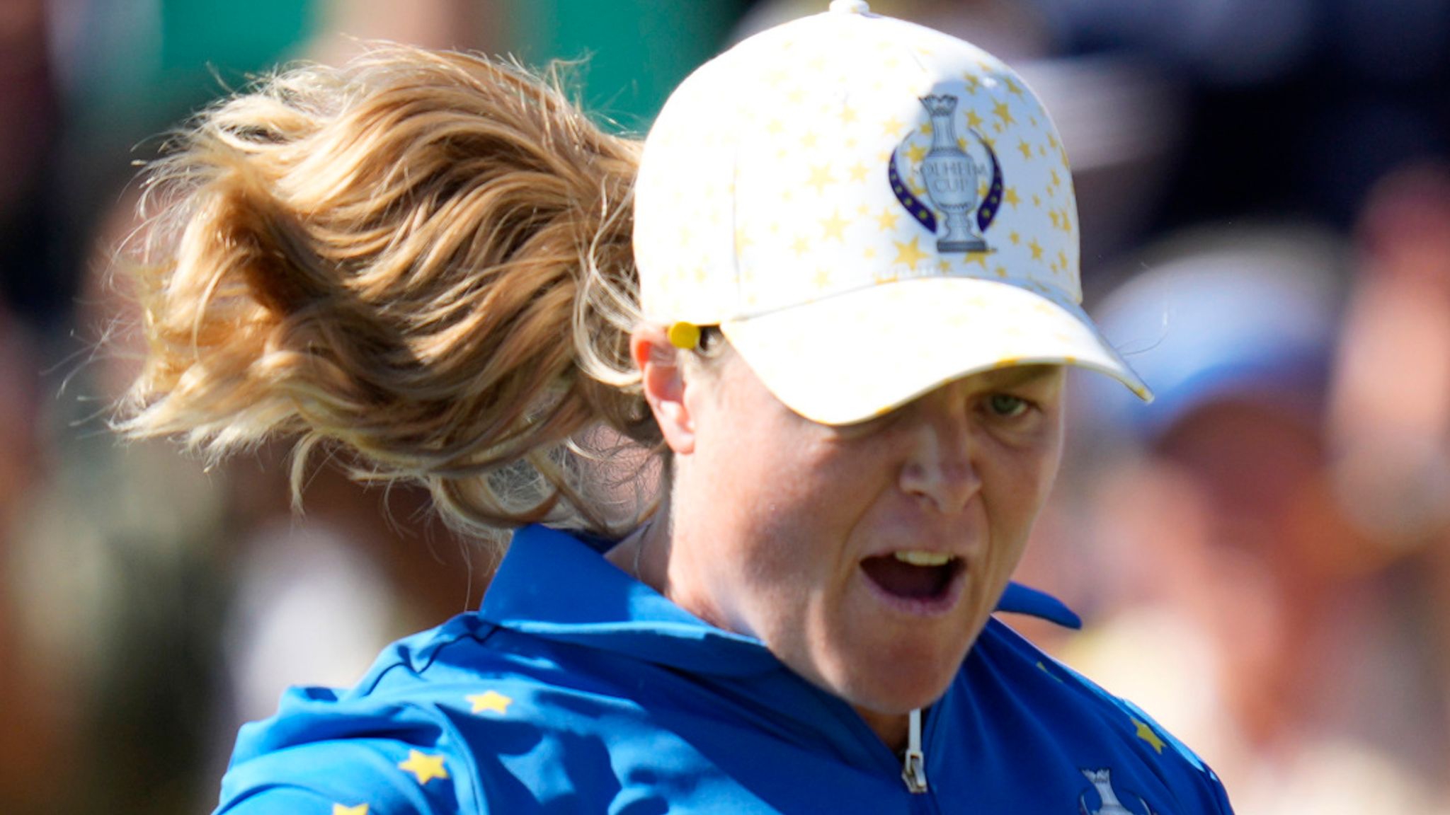 Solheim Cup: Final scores | Golf News | Sky Sports
