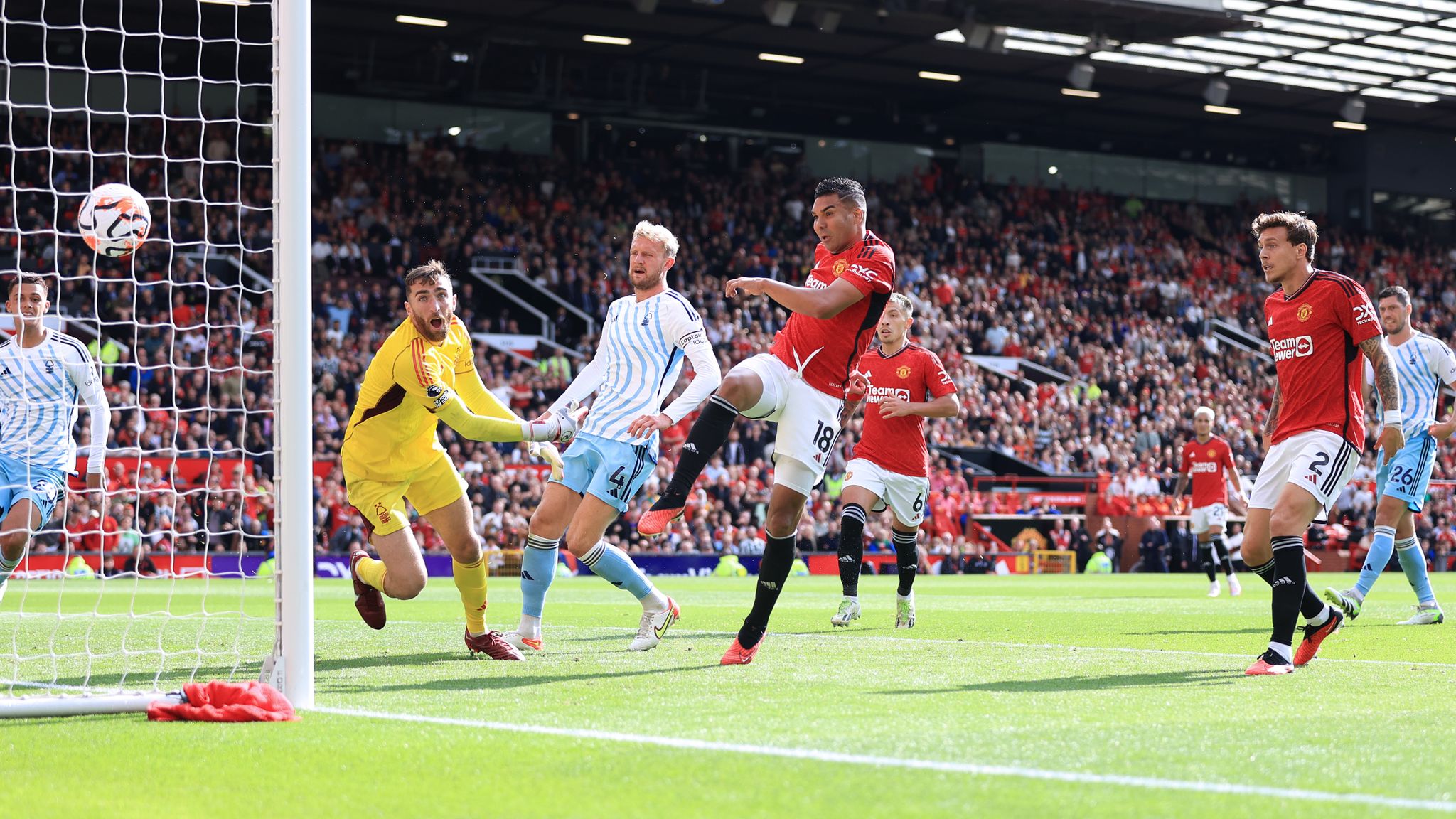 Set-piece innovations and busting myths about corners: Specialist set ...