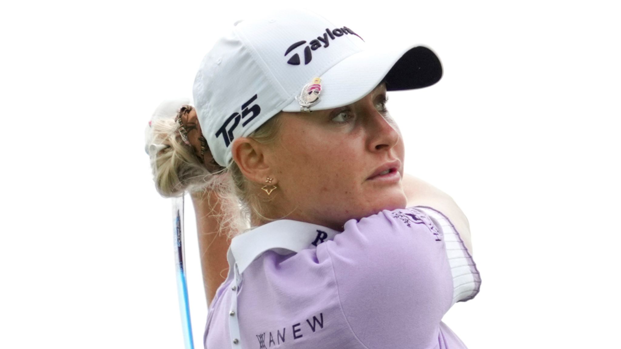 LPGA: Charley Hull two off leader Ruixin Liu at Kroger Queen City Championship in Cincinnati ...