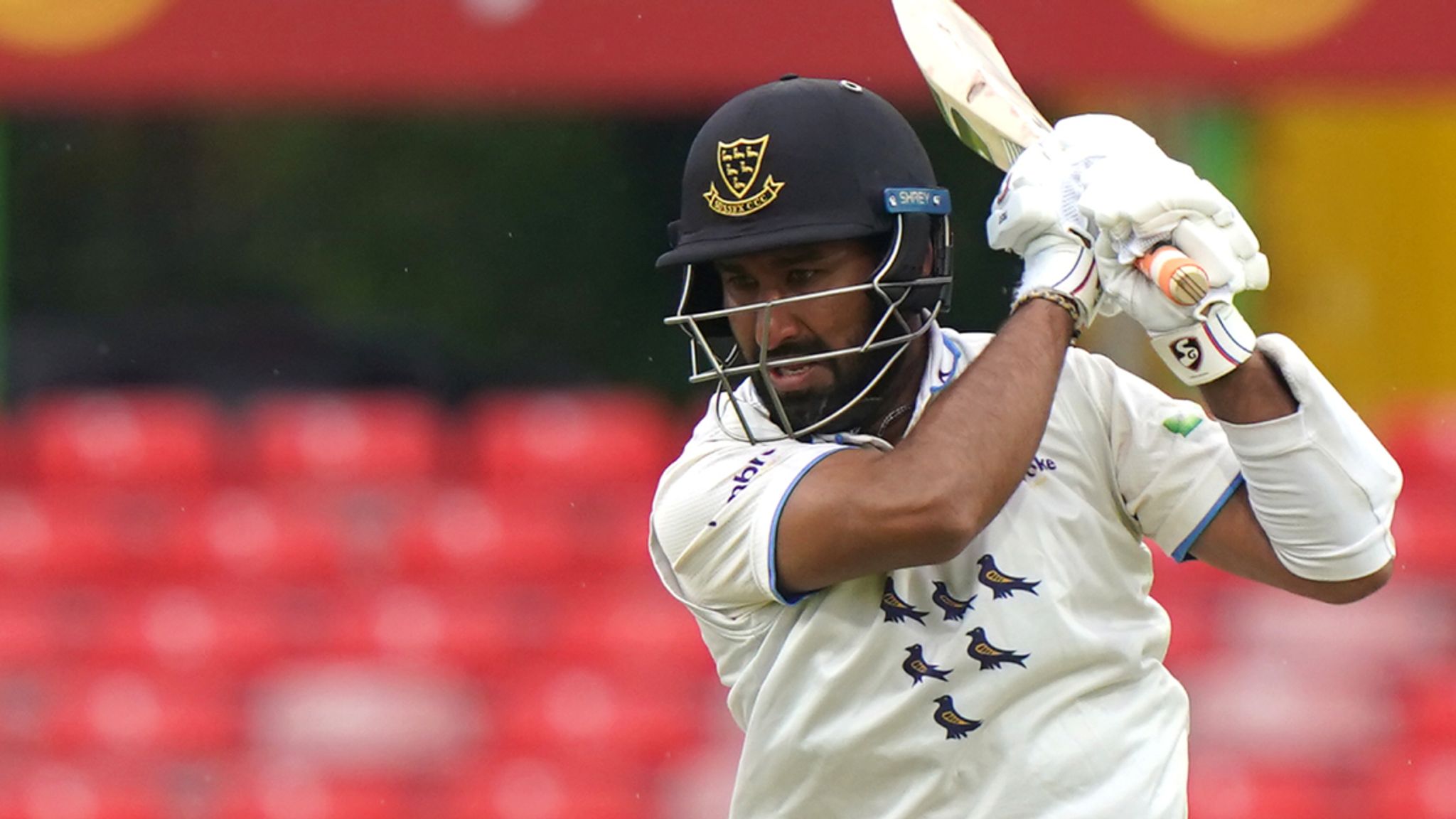 Cheteshwar Pujara handed one-match suspension and Sussex docked 12 ...
