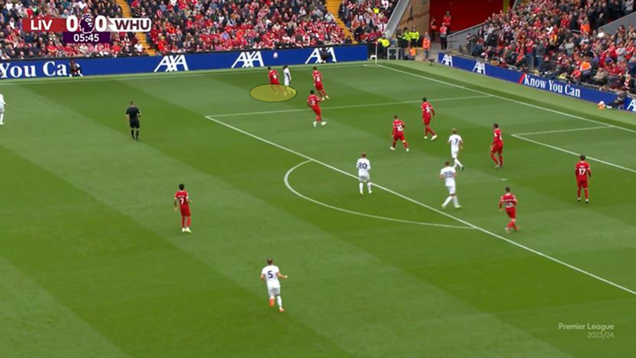 Darwin Nunez: Liverpool striker showing signs of 'exploding' after ...