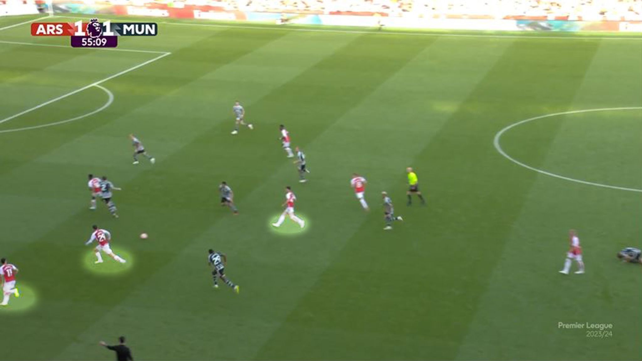 Declan Rice is making an instant impact and driving Arsenal forward ...