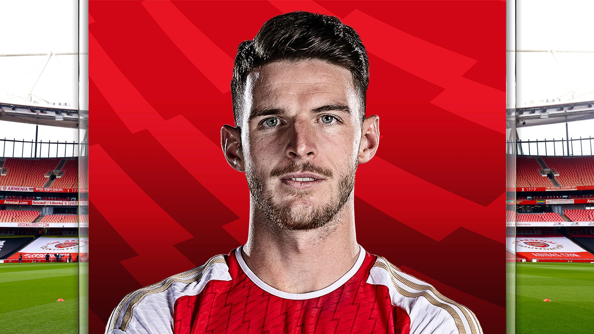 Declan Rice Is Making An Instant Impact And Driving Arsenal Forward Declan Rice Is Making An Instant Impact And Driving Arsenal Forward