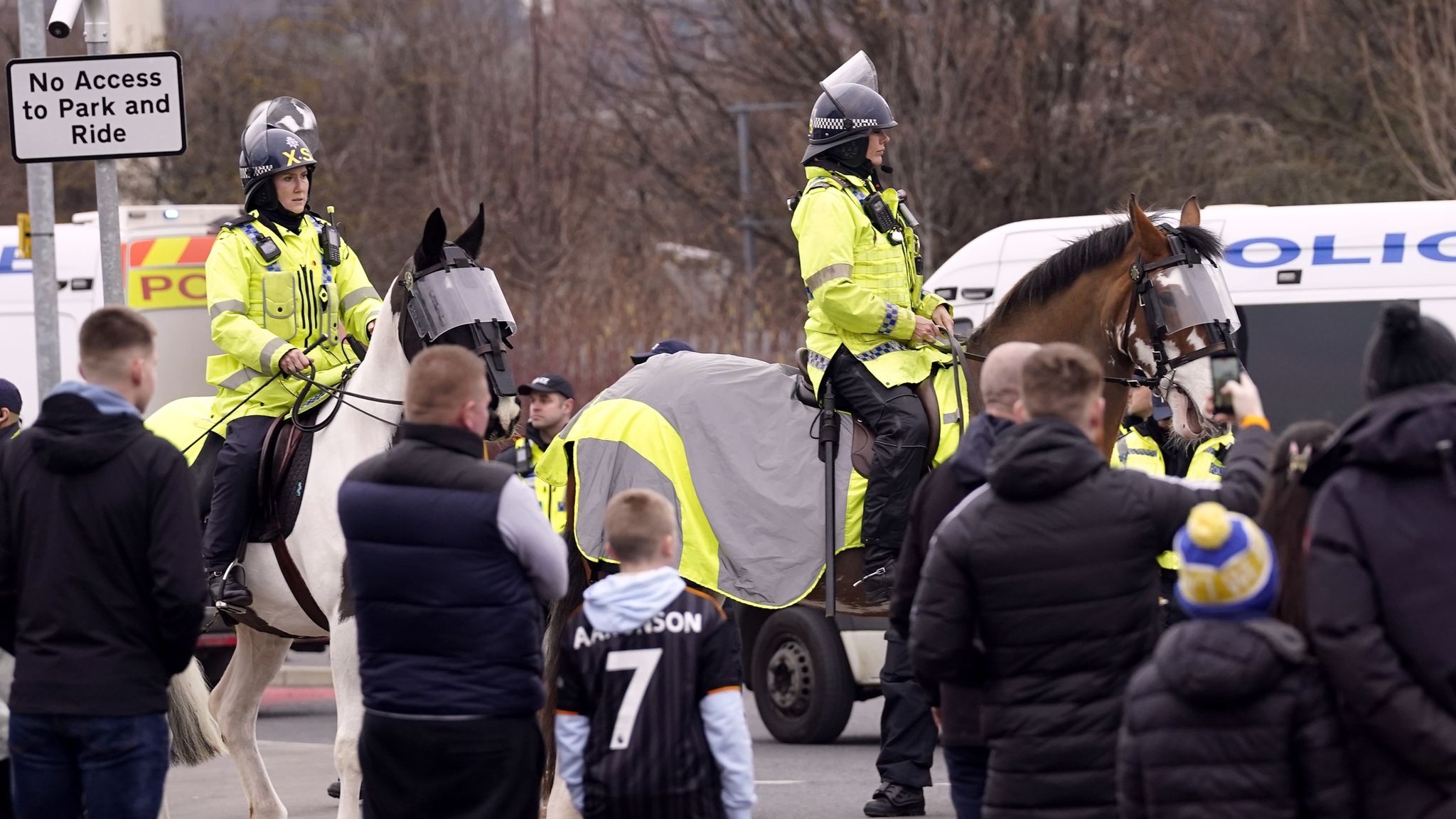 New law around drug possession leads to highest number of football ...