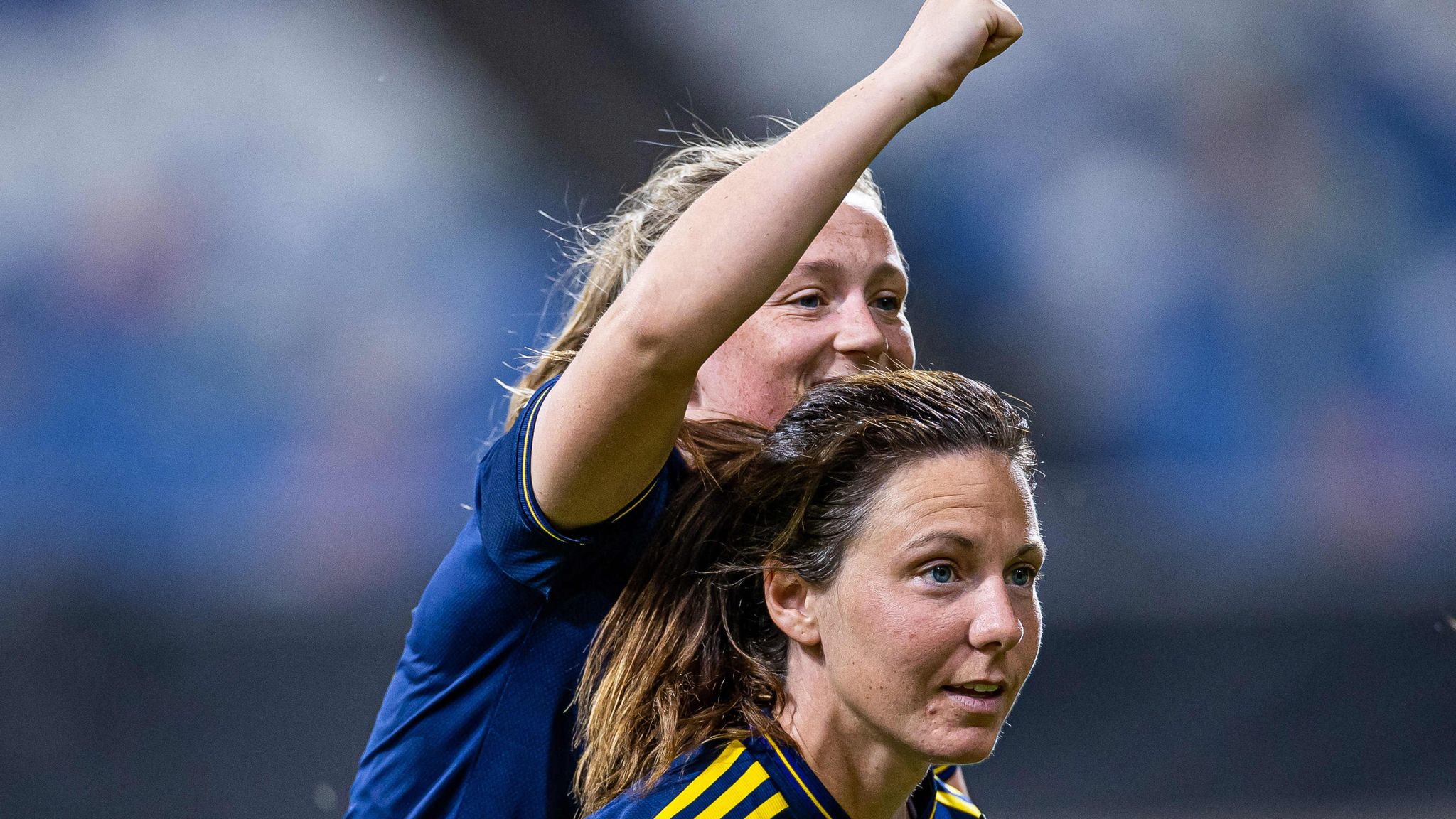 Scotland Women: Celtic's Amy Gallacher handed first call-up for Nations ...