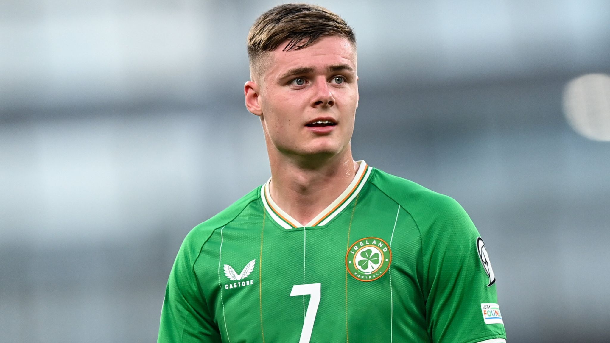 Evan Ferguson: Brighton and Republic of Ireland striker signs new ... Evan Ferguson: Brighton and Republic of Ireland striker signs new ...