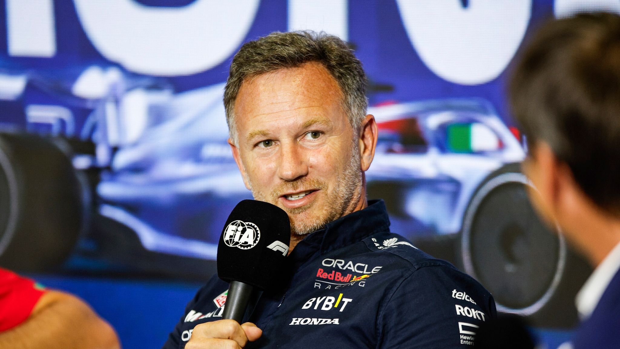 Christian Horner: Red Bull launch investigation after allegations of inappropriate behaviour ...