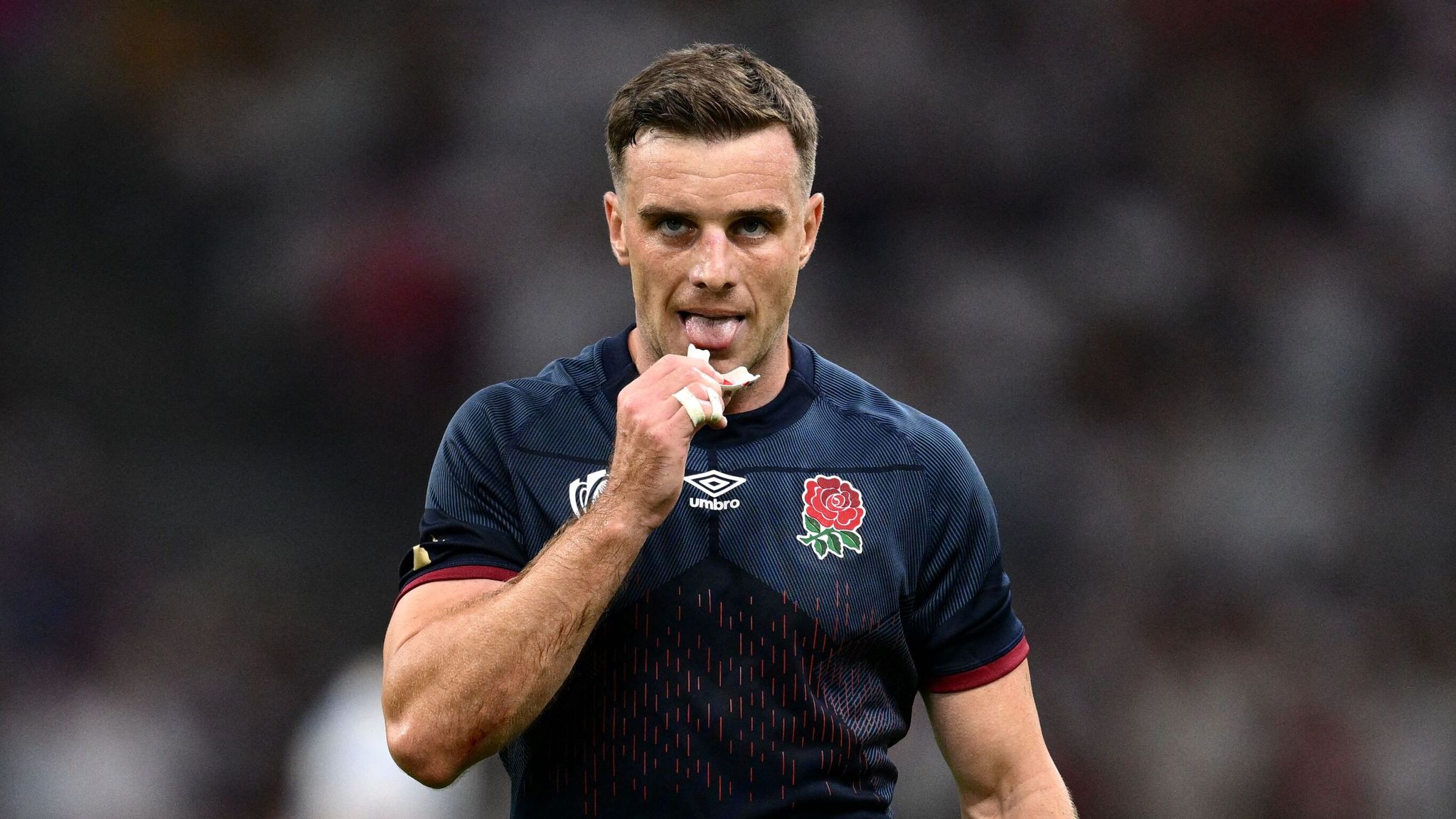England 27-10 Argentina: George Ford kicks England to remarkable Rugby ...