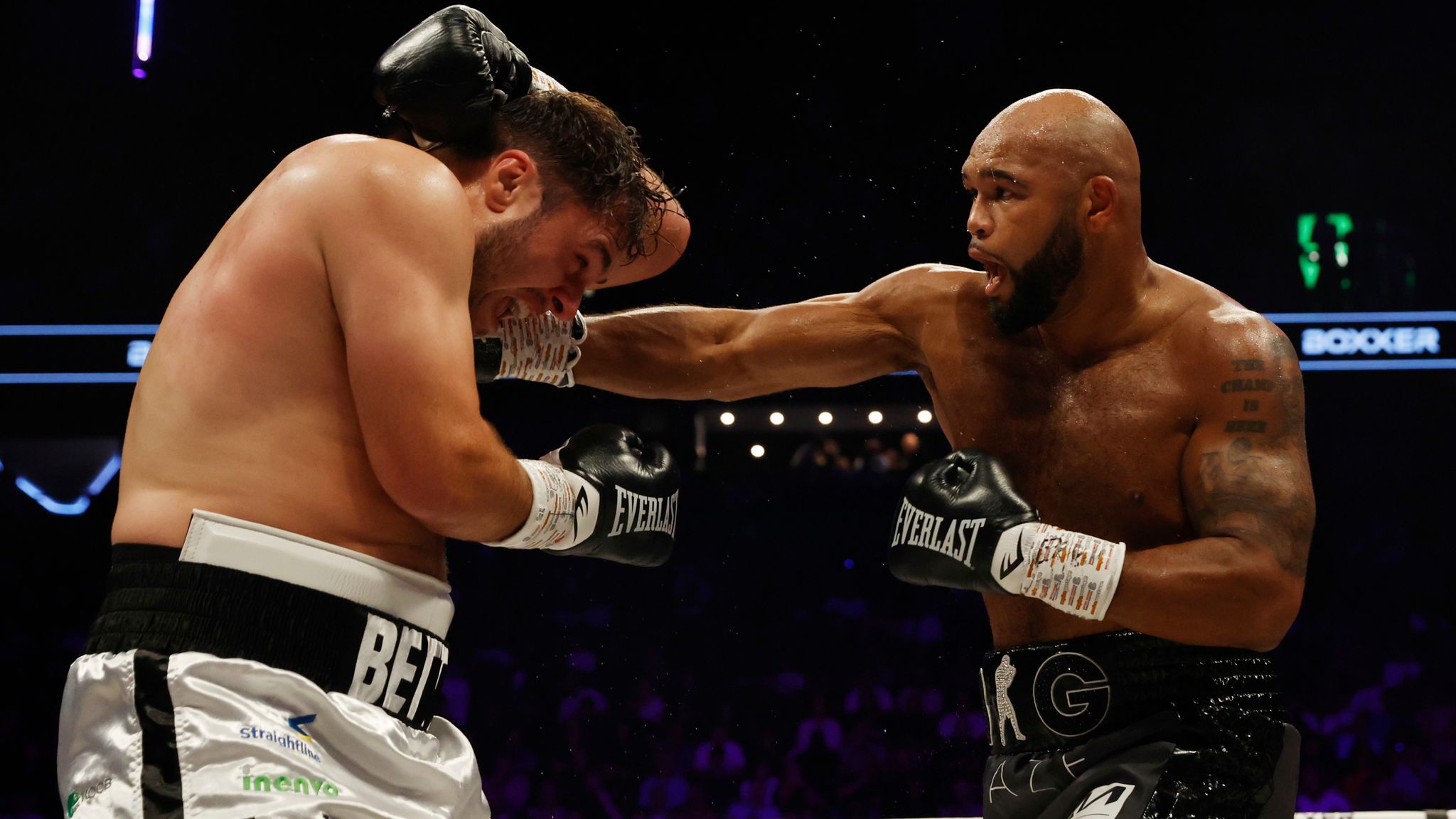 Frazer Clarke calls on Fabio Wardley for 'epic' British heavyweight ... Frazer Clarke calls on Fabio Wardley for 'epic' British heavyweight ...