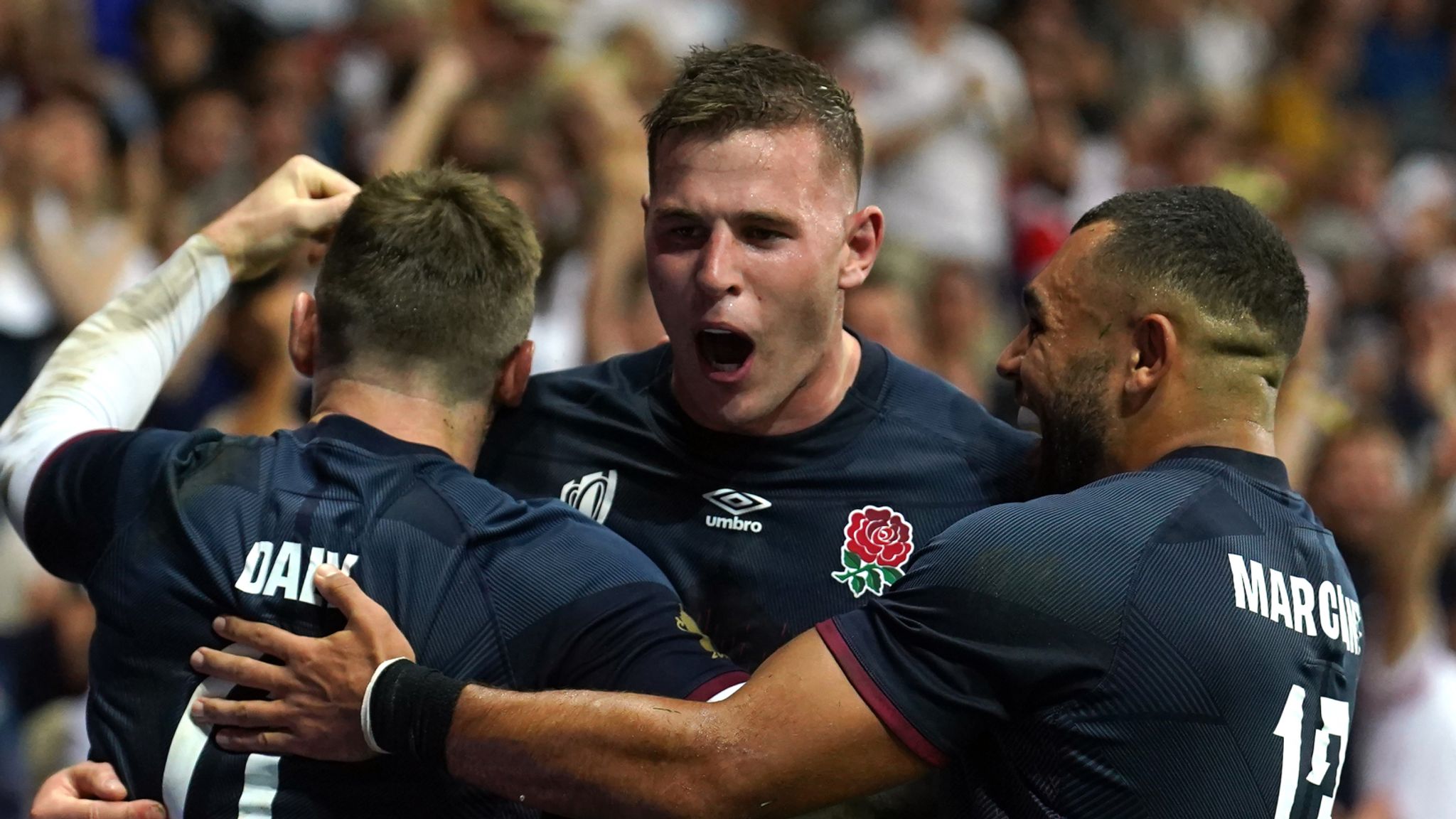 England's Rugby World Cup talking points: Stunted attack, jeers, Ben ...