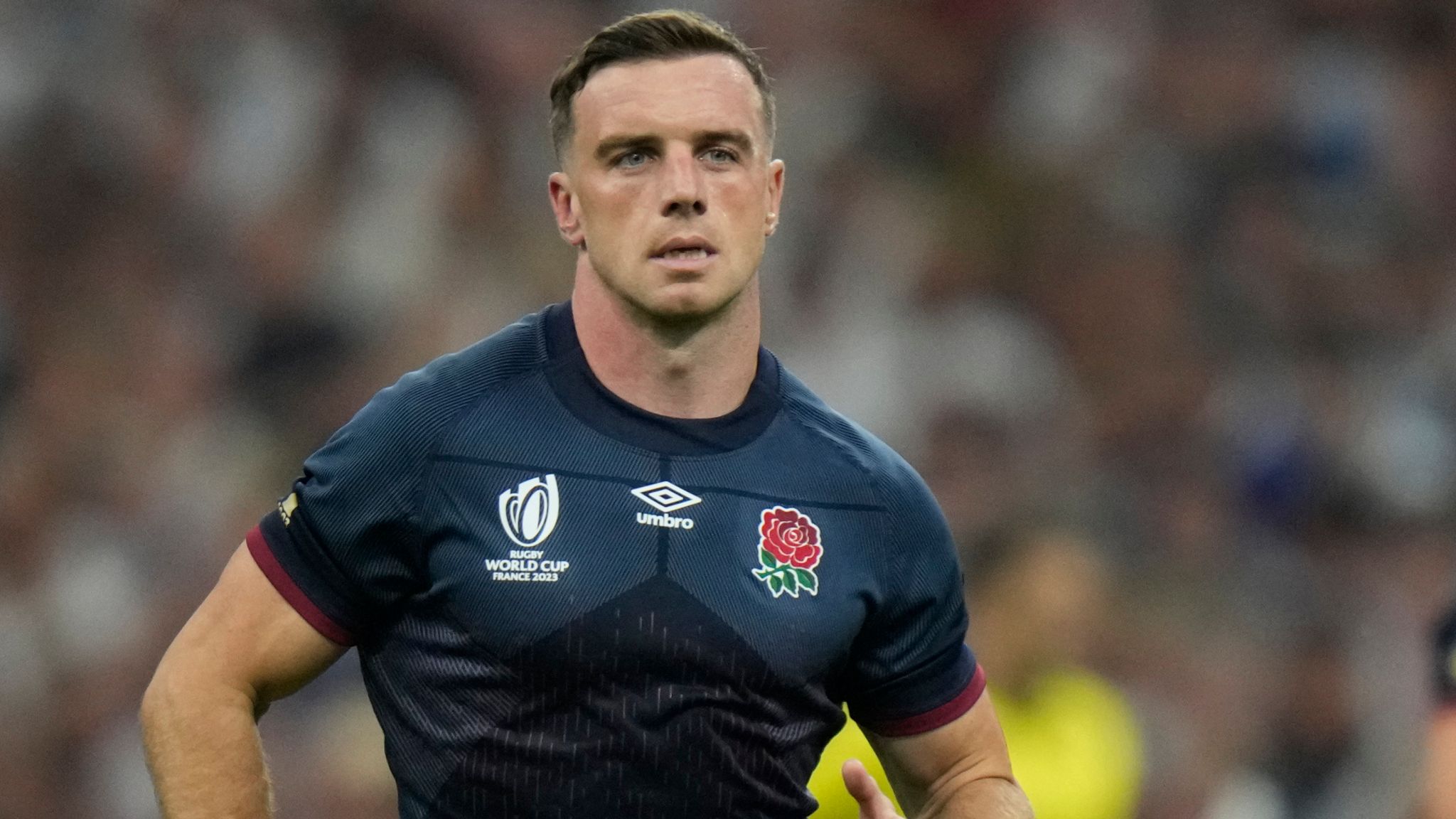 Rugby World Cup: England's forgotten man George Ford's bottle, Steve ...