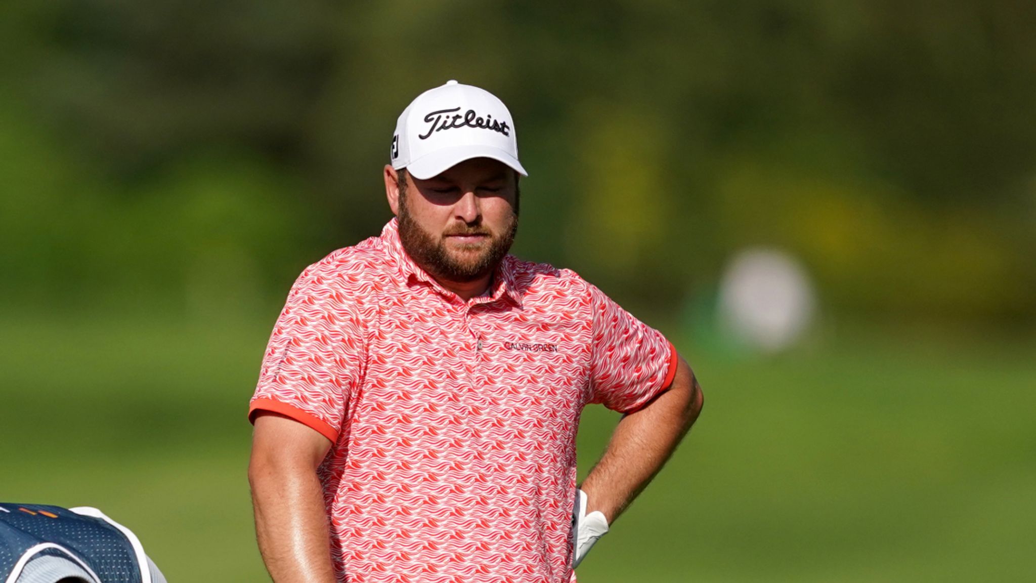 Irish Open: Rory McIlroy struggles to mount bid as Jordan Smith and ...