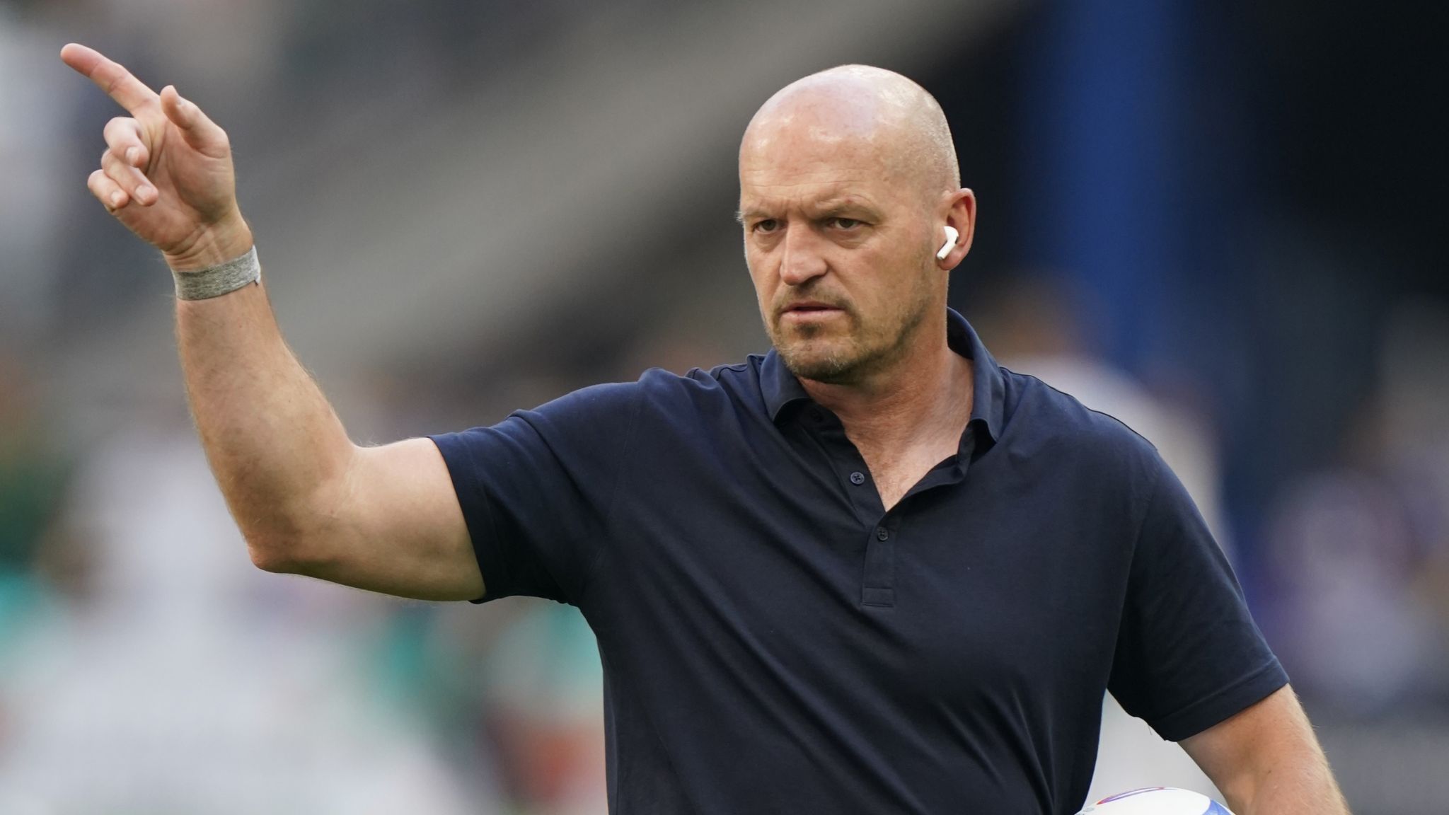 Rugby World Cup: Rugby union's head contact laws in spotlight after ...