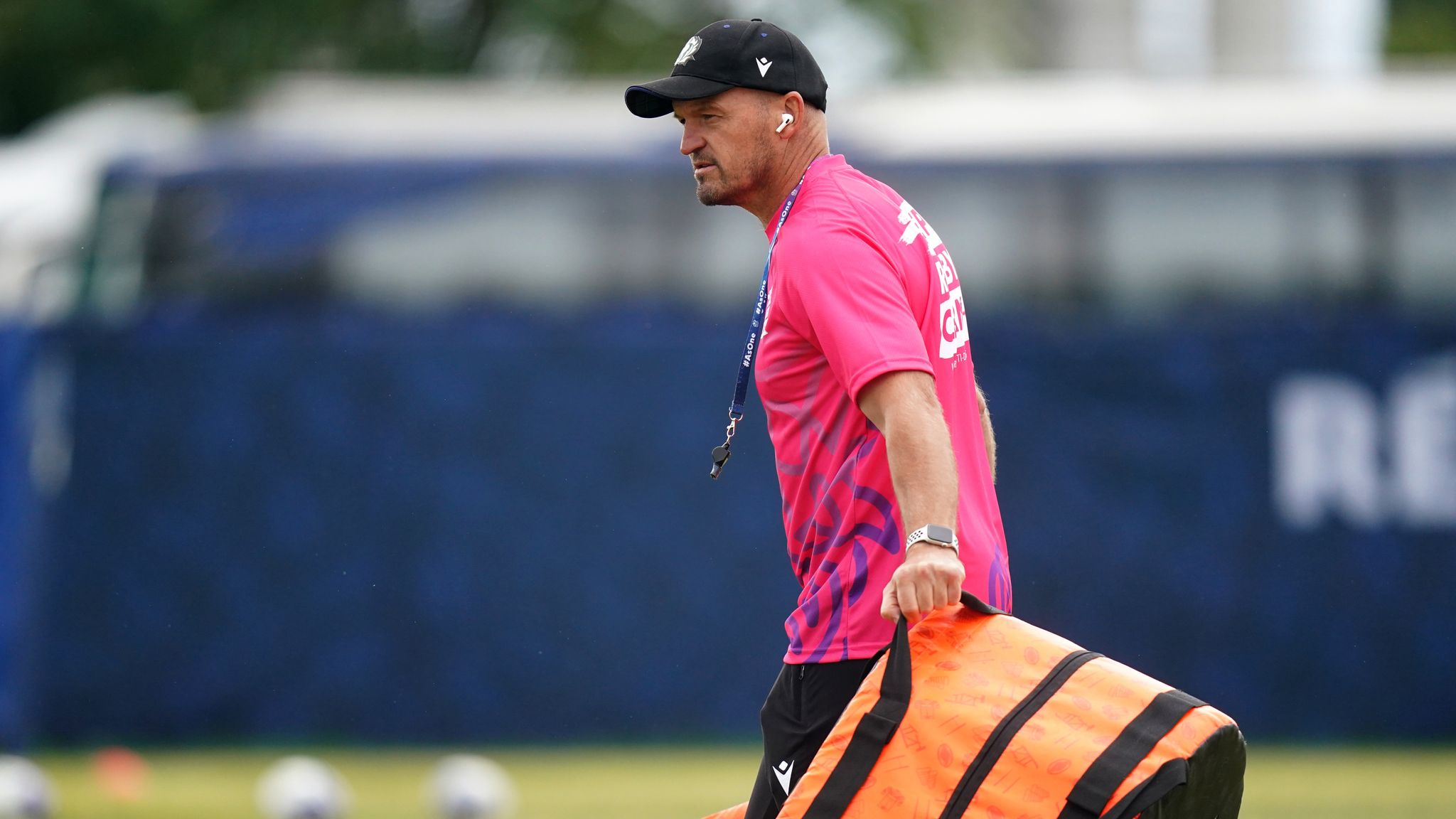 Rory Sutherland and Chris Harris return to Scotland side as Gregor ...