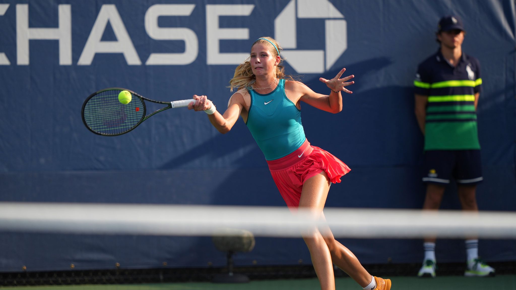 Australian Open: Top junior Hannah Klugman takes inspiration from ...