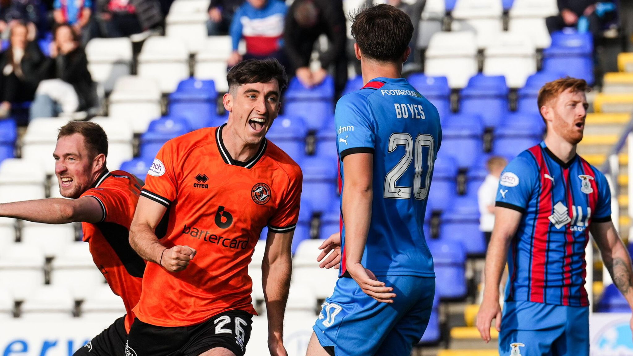 Duncan Ferguson: Inverness Caledonian Thistle appoint former Scotland ...