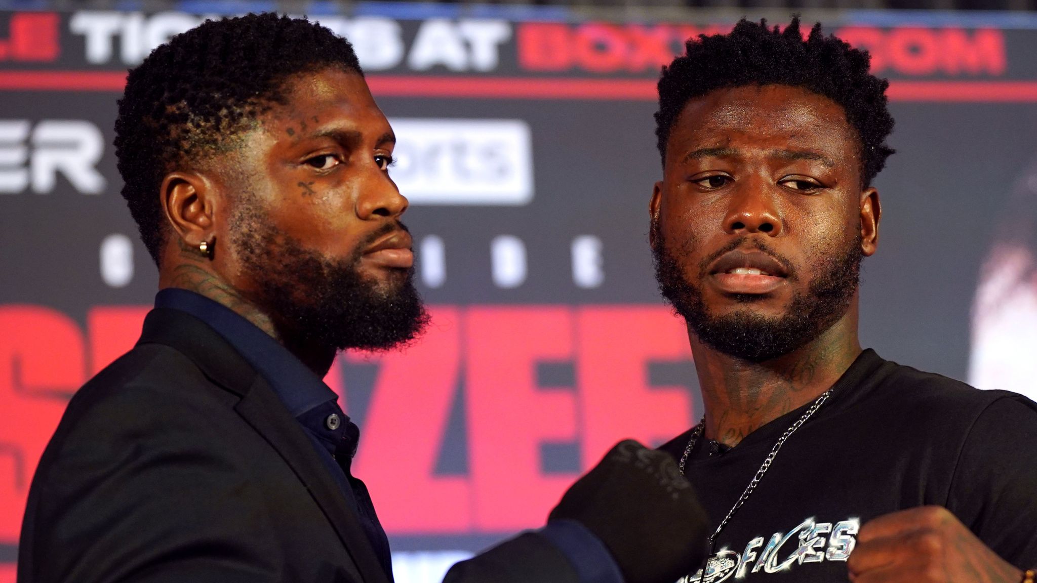 Isaac Chamberlain will target a Chris Billam-Smith rematch if he beats ...