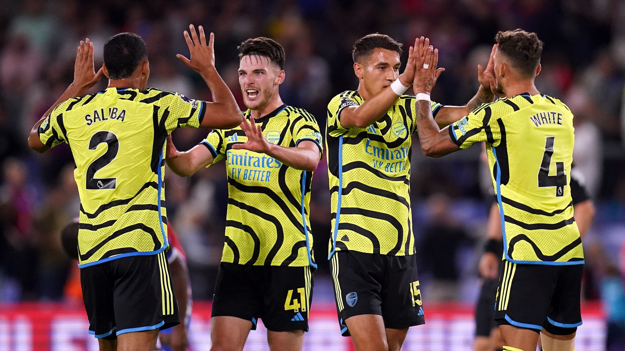 Jakub Kiwior exclusive interview: Arsenal centre-back relishing ...