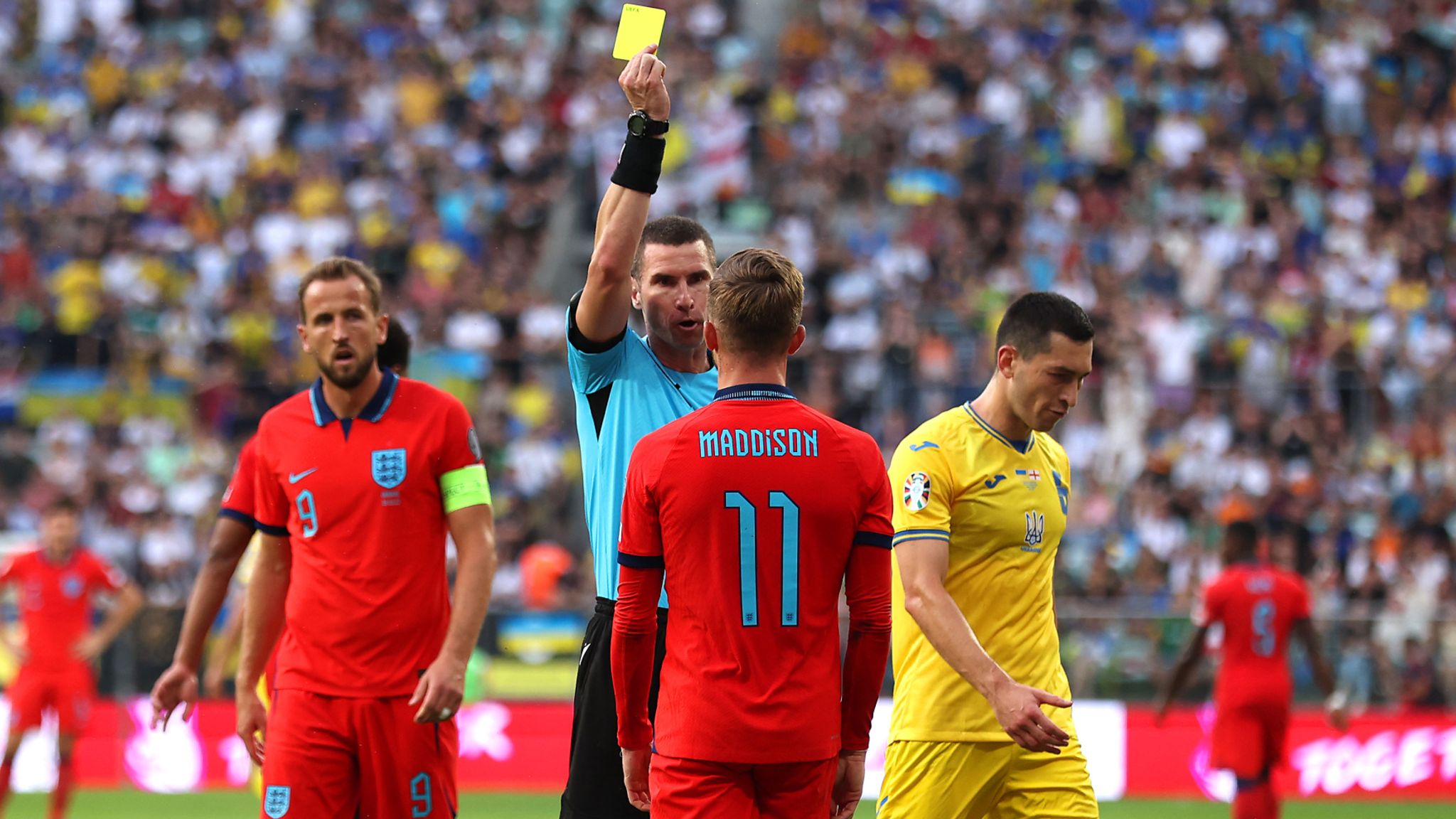 Reporter Notebook: Kyle Walker strengthens case as greatest England ...