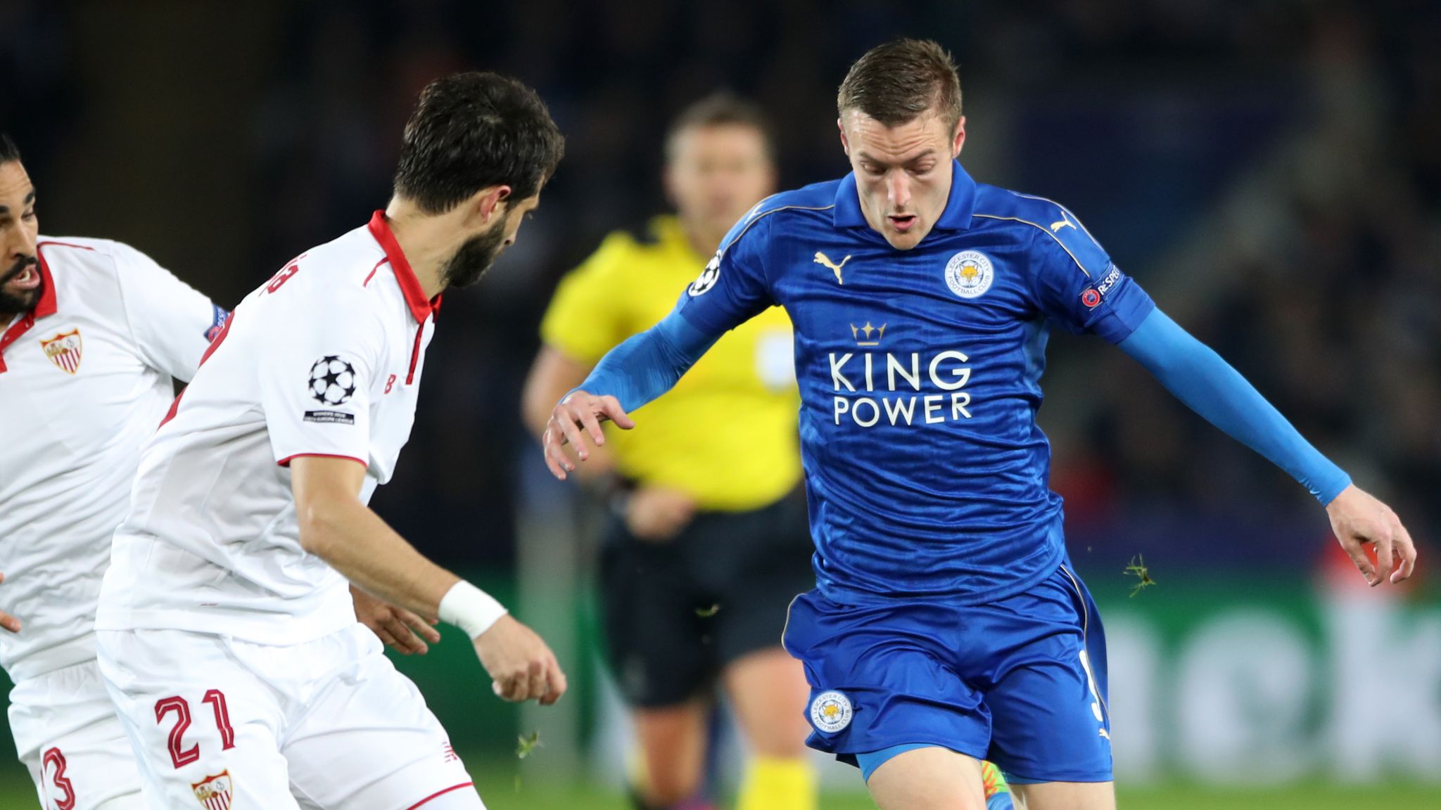 Jamie Vardy interview: The ups and downs of a decade at Leicester ...