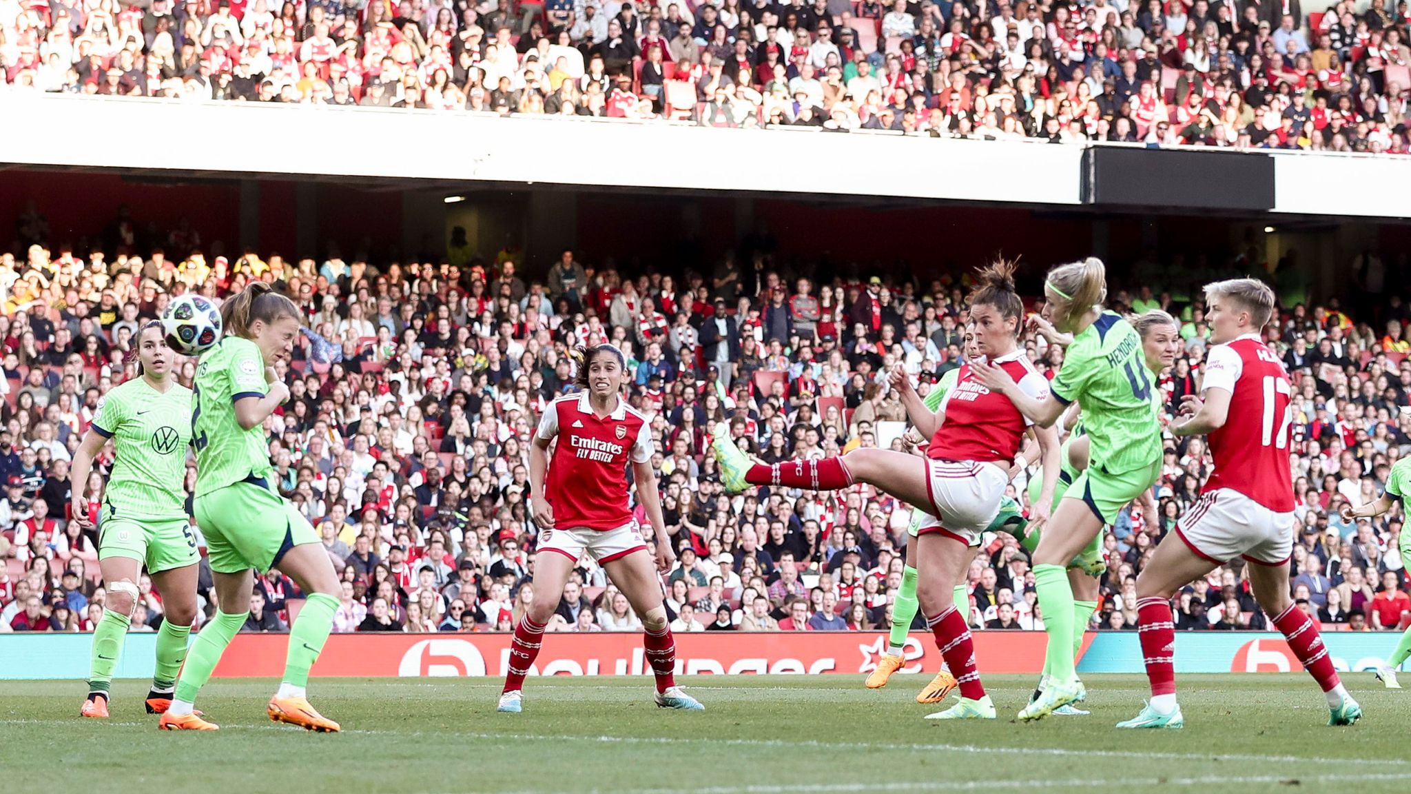 Leah Williamson: Arsenal and England defender targeting return from ACL ...