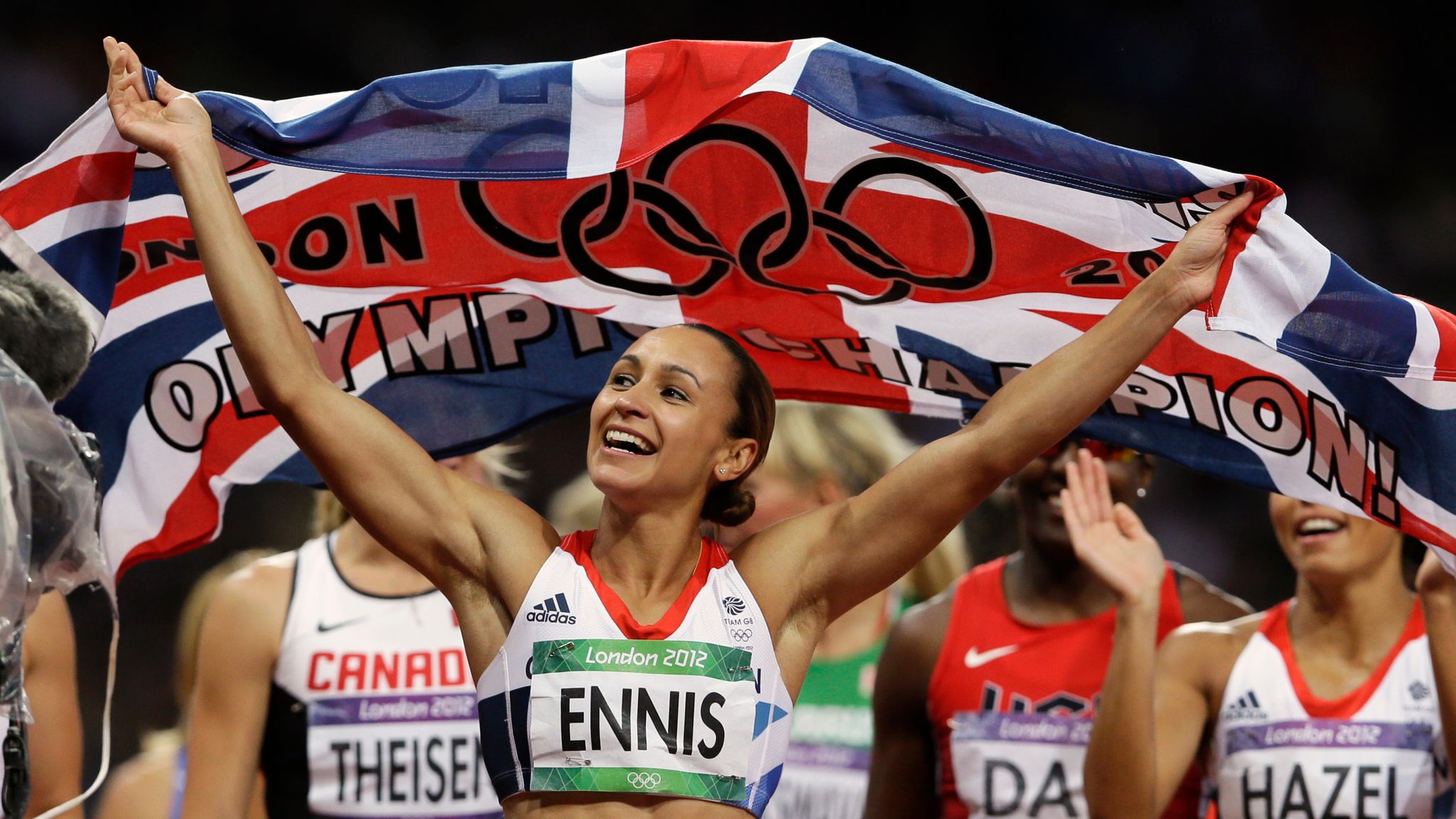 Ladies European Tour partners with Jessica Ennis-Hill's menstrual cycle ...