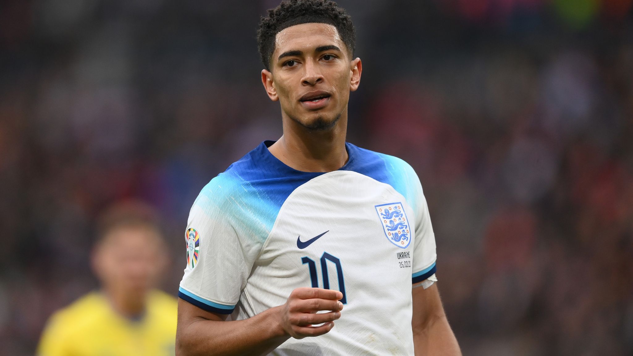 Ballon d'Or 2023: England stars Bukayo Saka and Jude Bellingham on ...