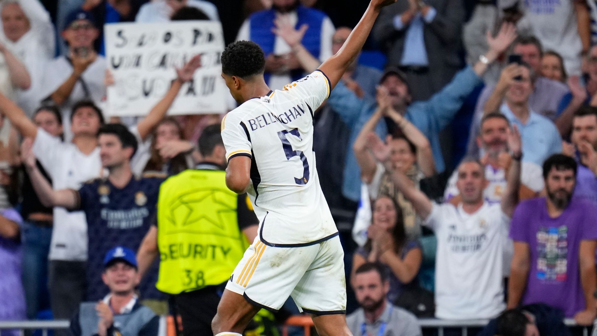 Champions League round-up: Jude Bellingham scores last-gasp winner as ...