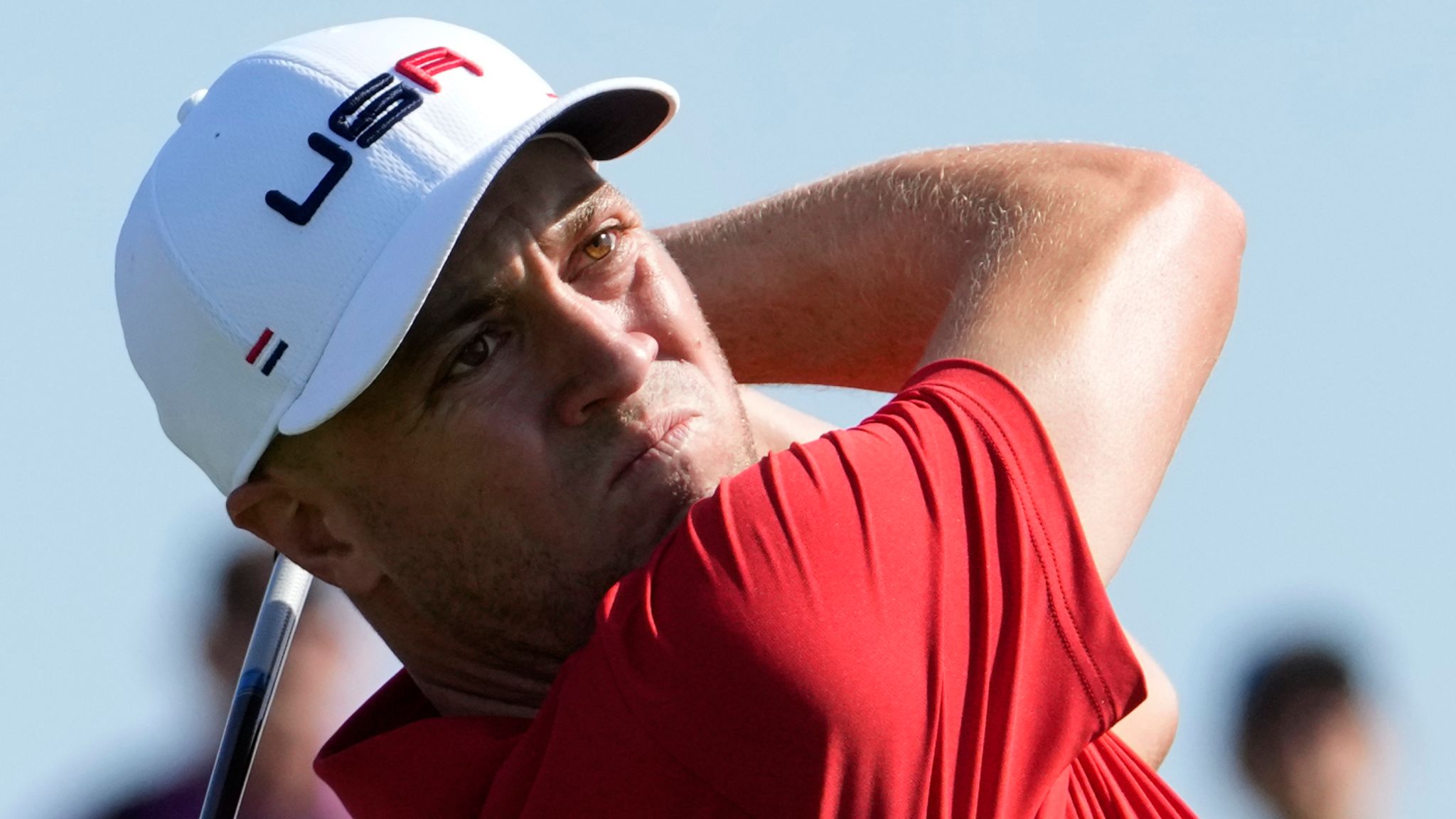 Ryder Cup: Justin Thomas ready to repay Team USA support after captain ...