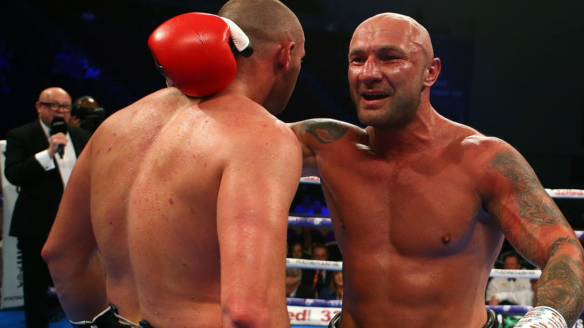 Kamil Sokolowski receives three-year ban from UKAD after testing ...