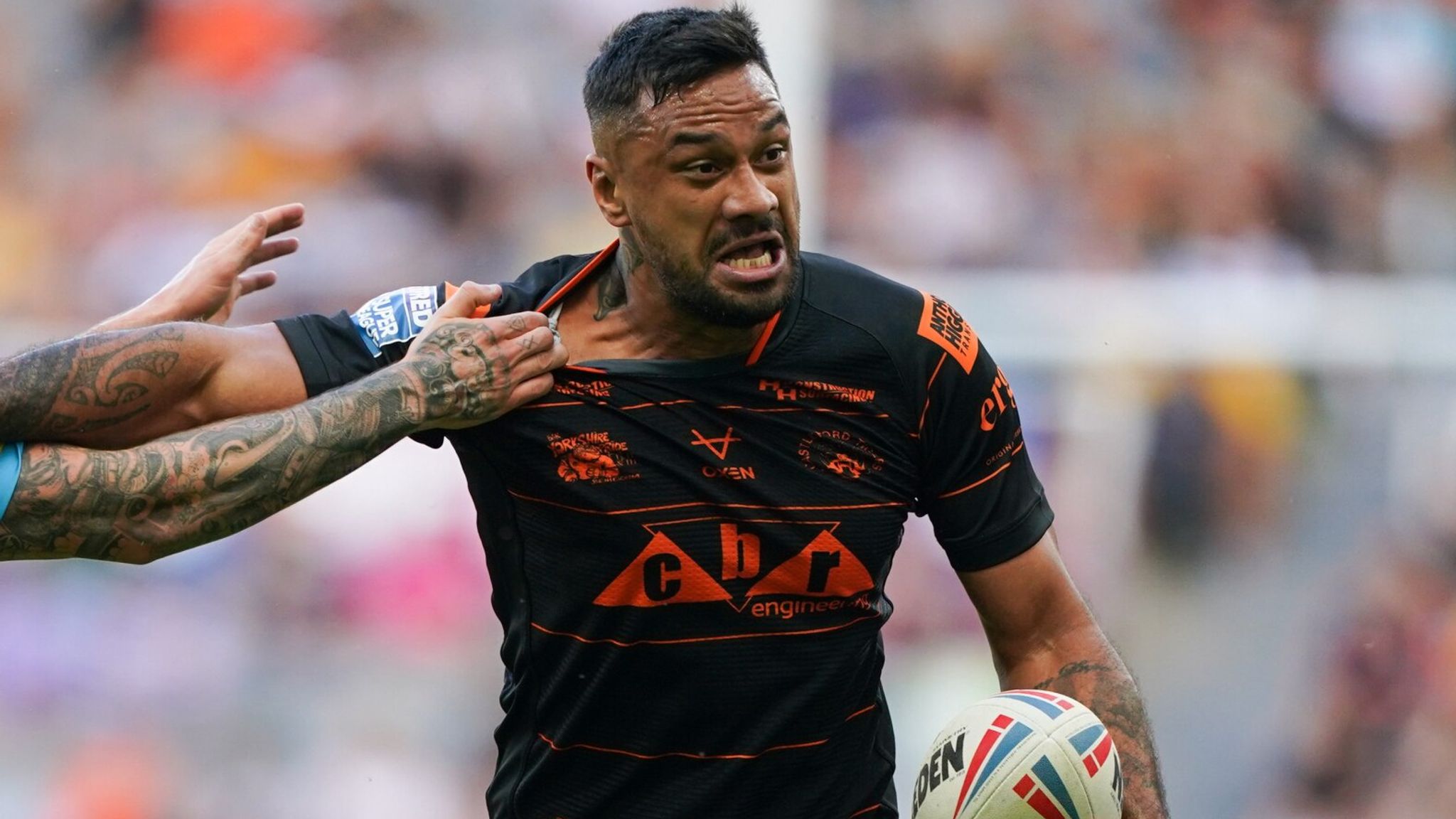 Castleford's Kenny Edwards to retire at end of season to extend Tigers ...