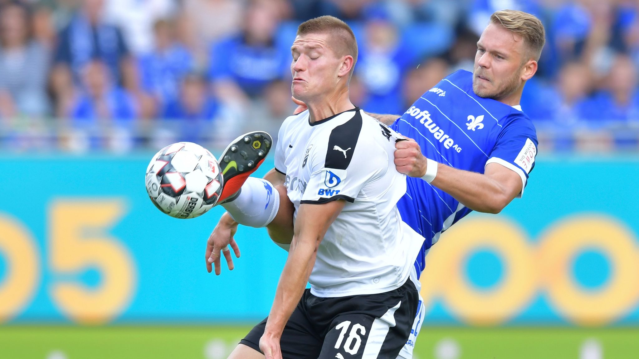 Kevin Behrens is Union Berlin’s cycling striker: Real Madrid awaits for ...