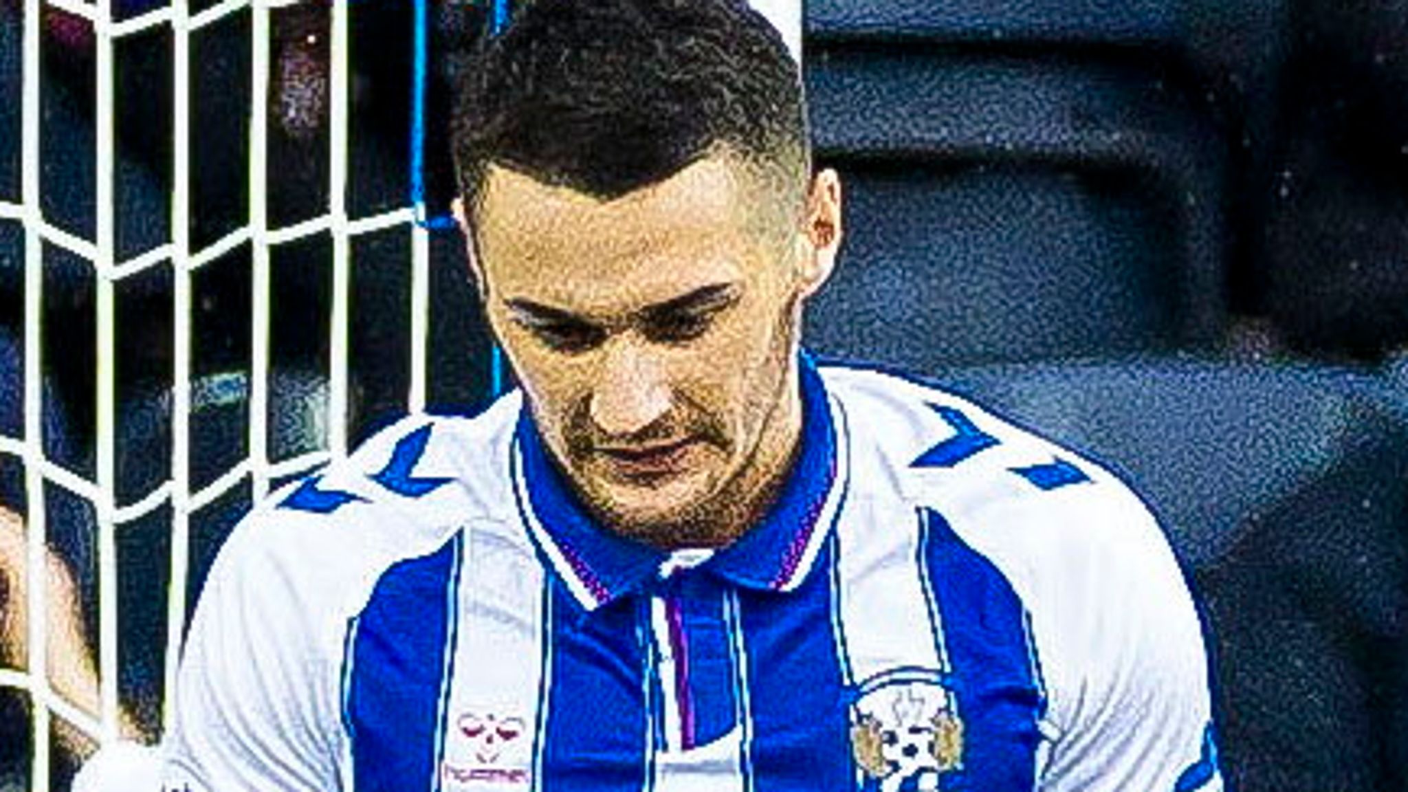 Kilmarnock 1-1 St Mirren: Kyle Magennis own goal allows St Mirren to ...