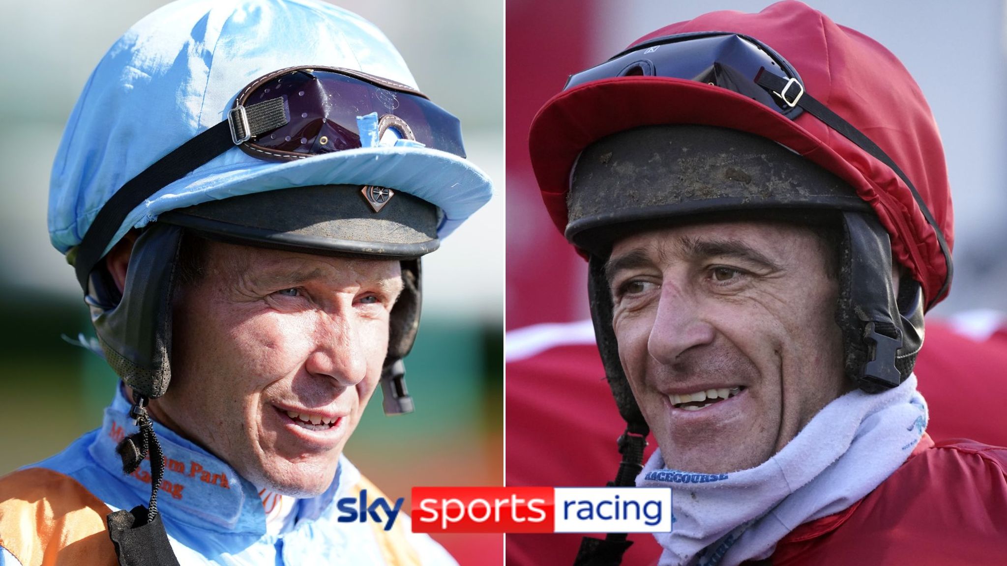 Today on Sky Sports Racing: Old favourites Davy Russell, Richard ...