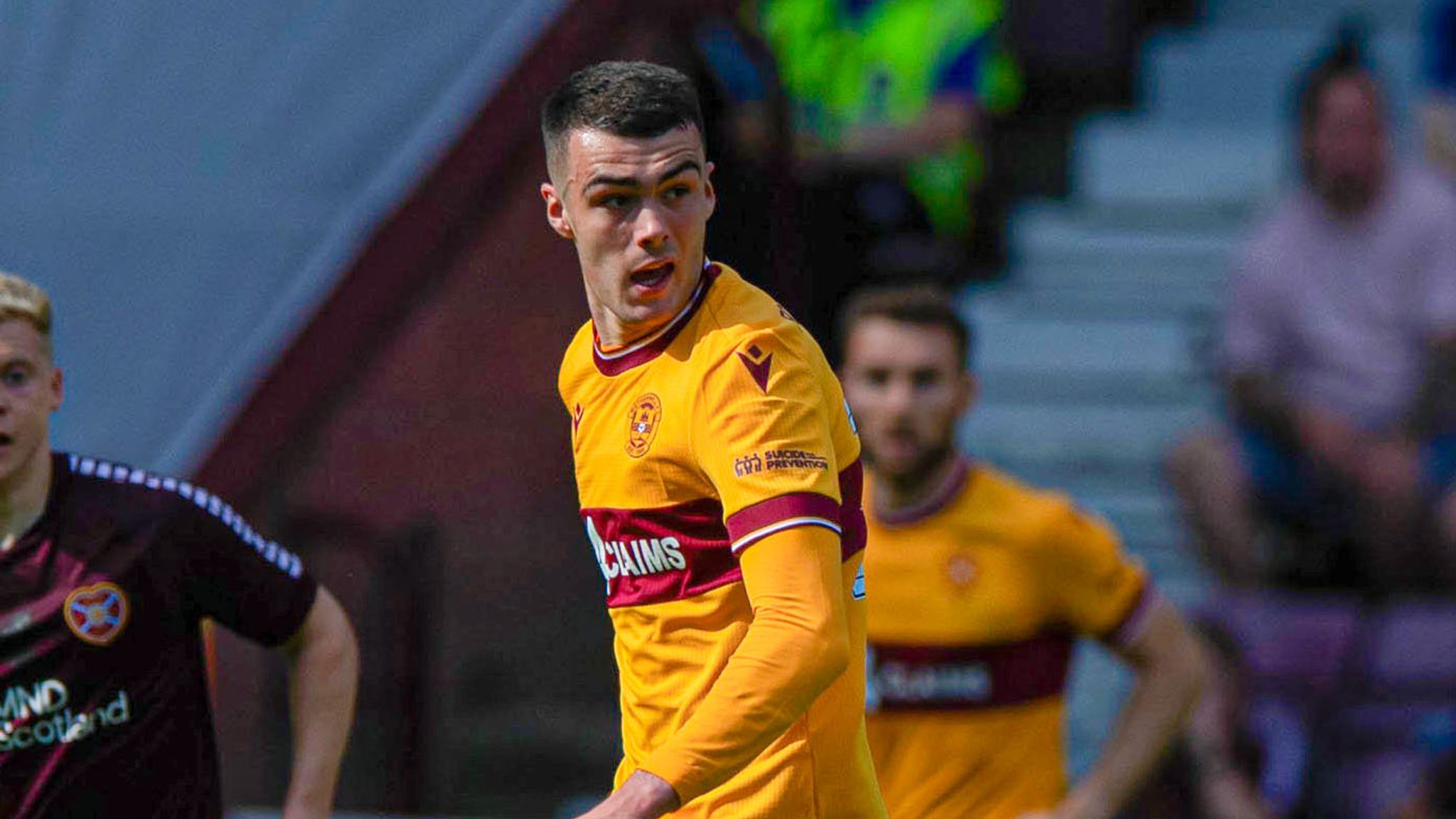 Scottish Premiership Team of the Week: Celtic, Hibernian, Motherwell ...