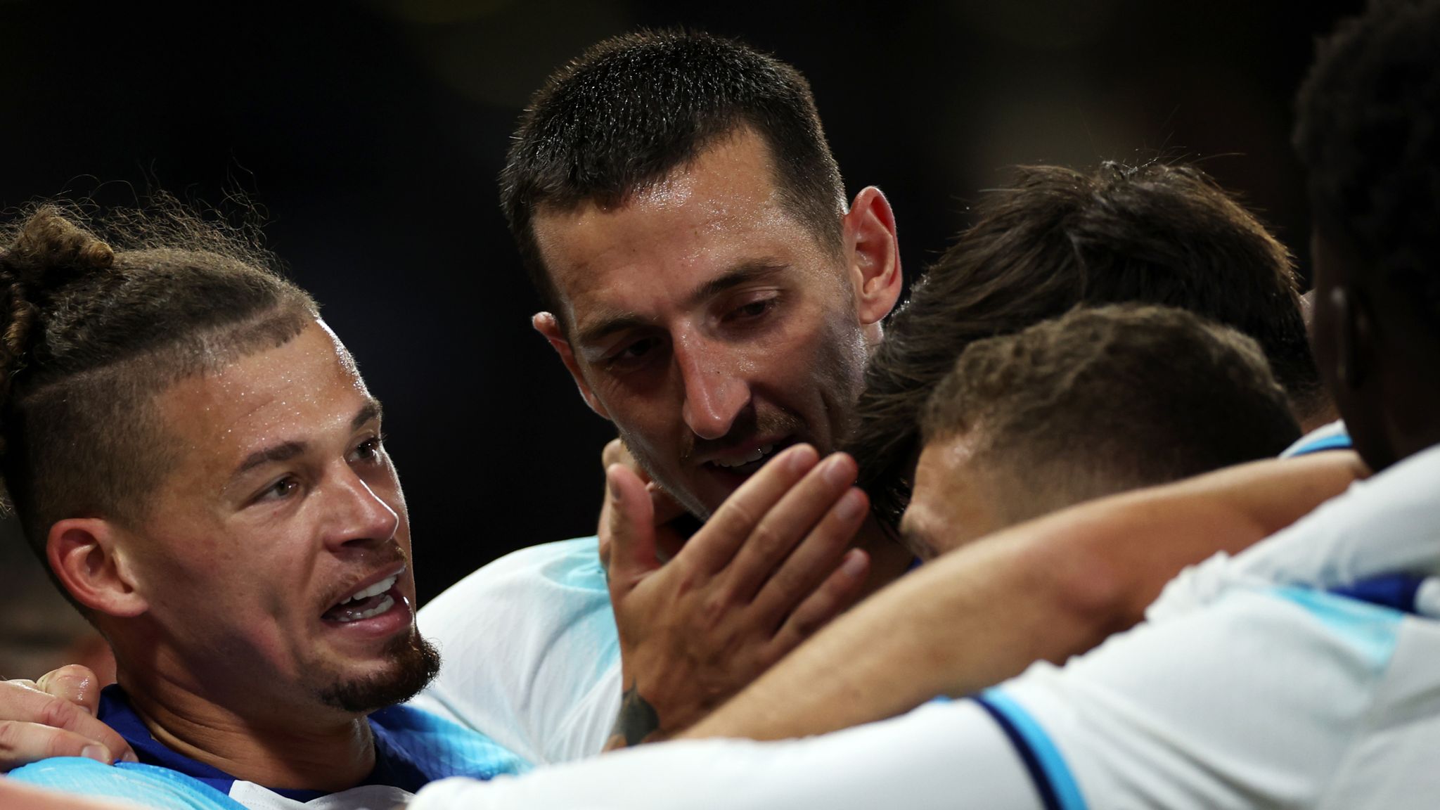 Scotland 1-3 England: Analysis as Lewis Dunk shows why time should be ...