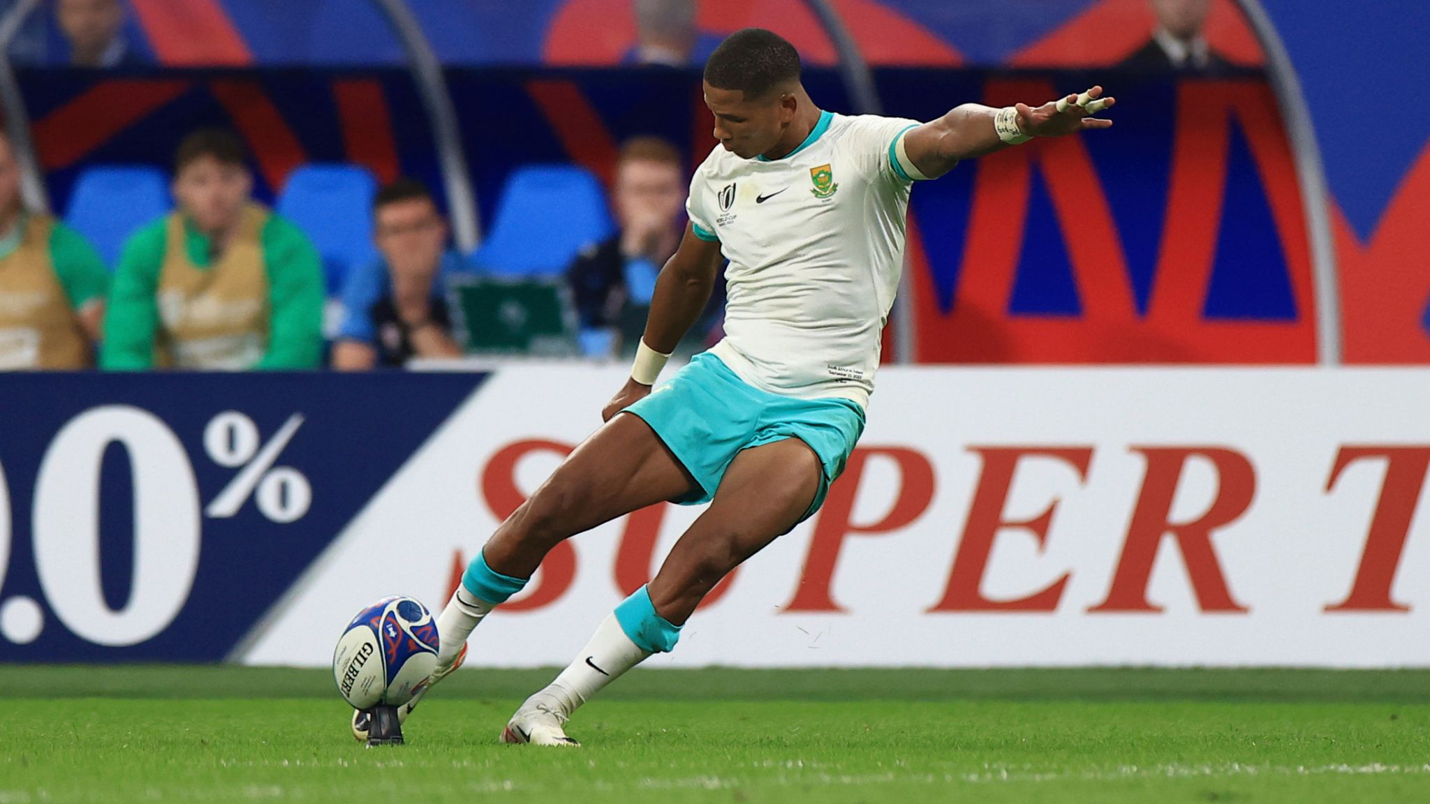 Rugby World Cup: England's almighty challenge vs South Africa: What ...