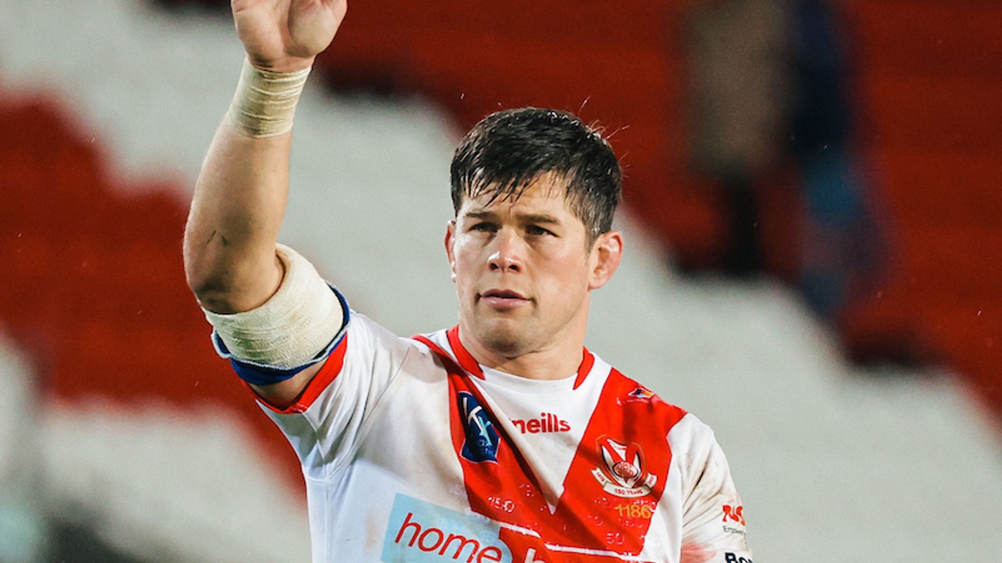 St Helens' Louie McCarthy-Scarsbrook to retire at end of season and ...
