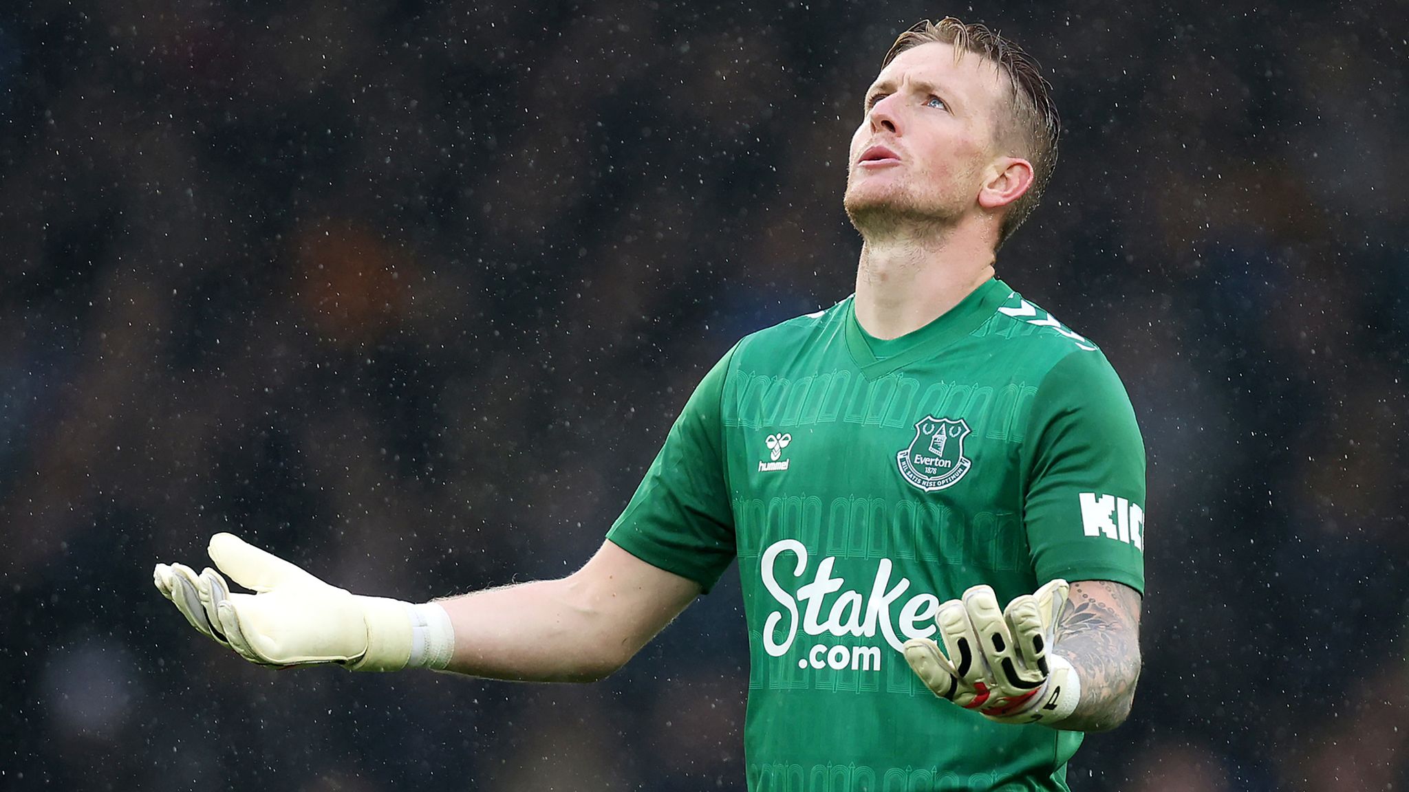 Everton 1-2 Luton: Tom Lockyer and Carlton Morris goals secure historic ...