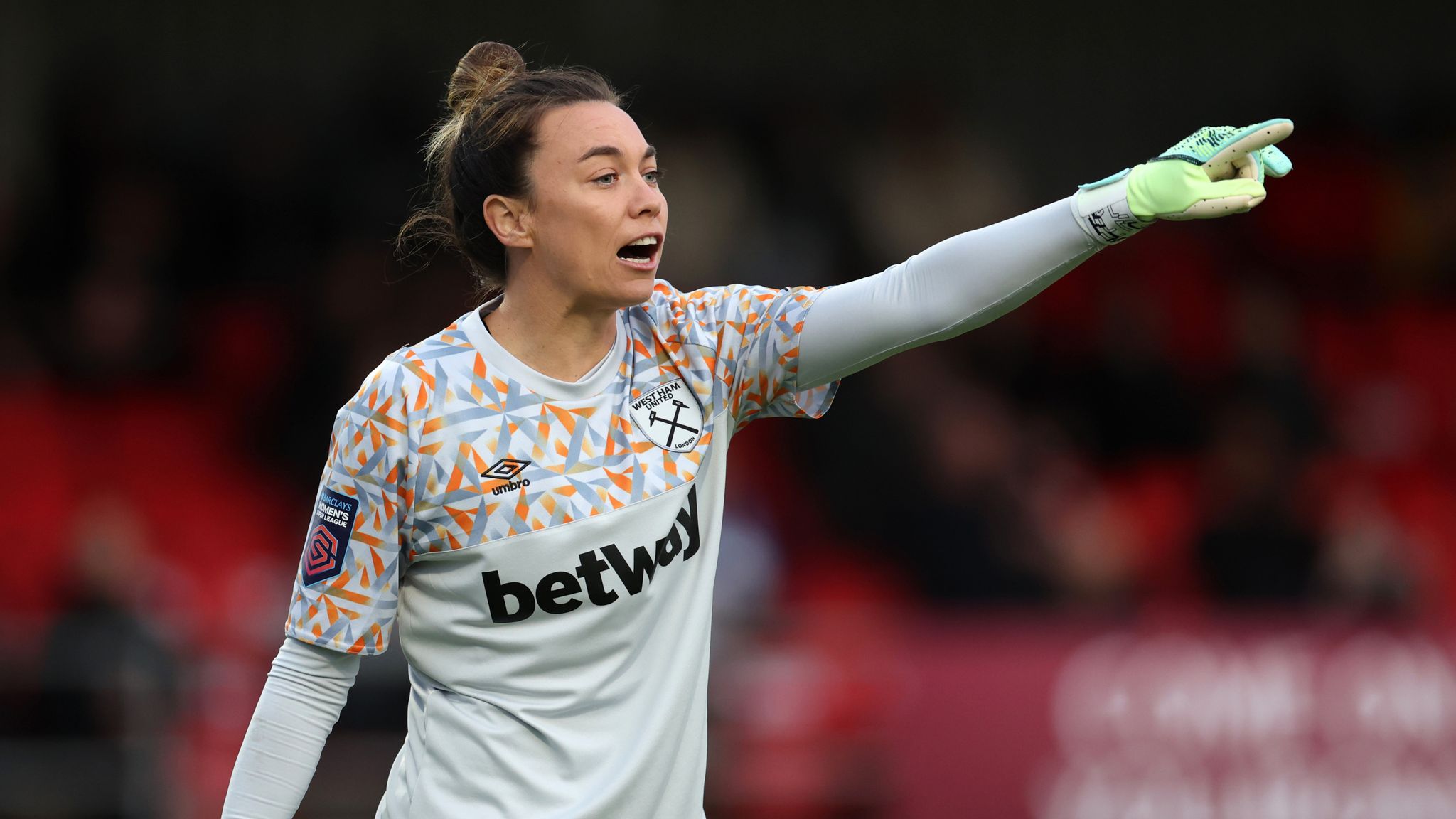 Rehanne Skinner: West Ham boss ready to 'elevate' club and ahead of ...