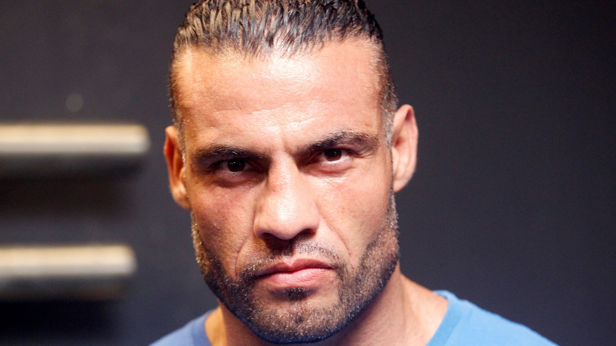 Mahmoud Charr: Not interested in fighting Anthony Joshua, I will beat ...