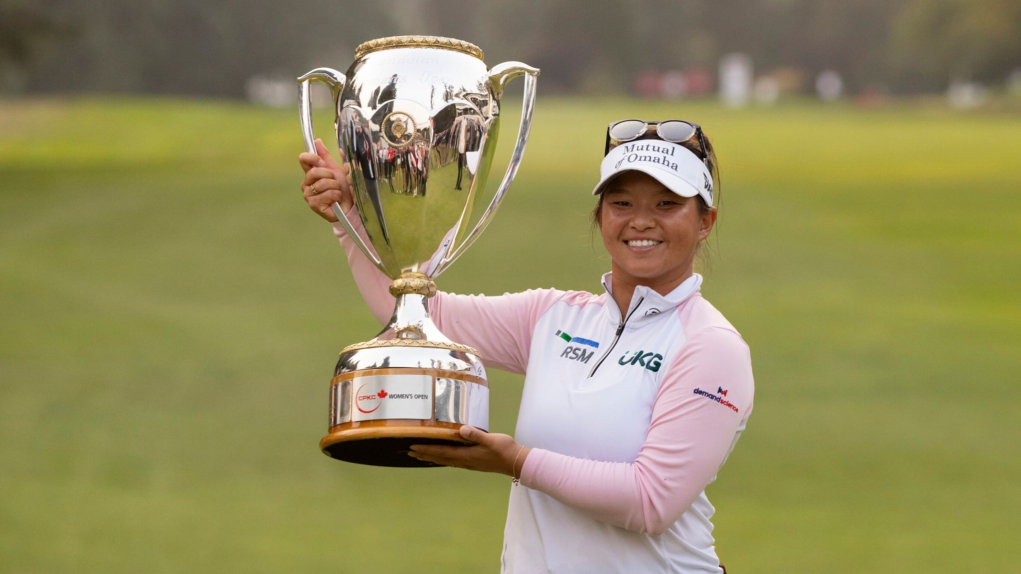 Solheim Cup player profiles: Introducing Stacy Lewis' Team USA and ...