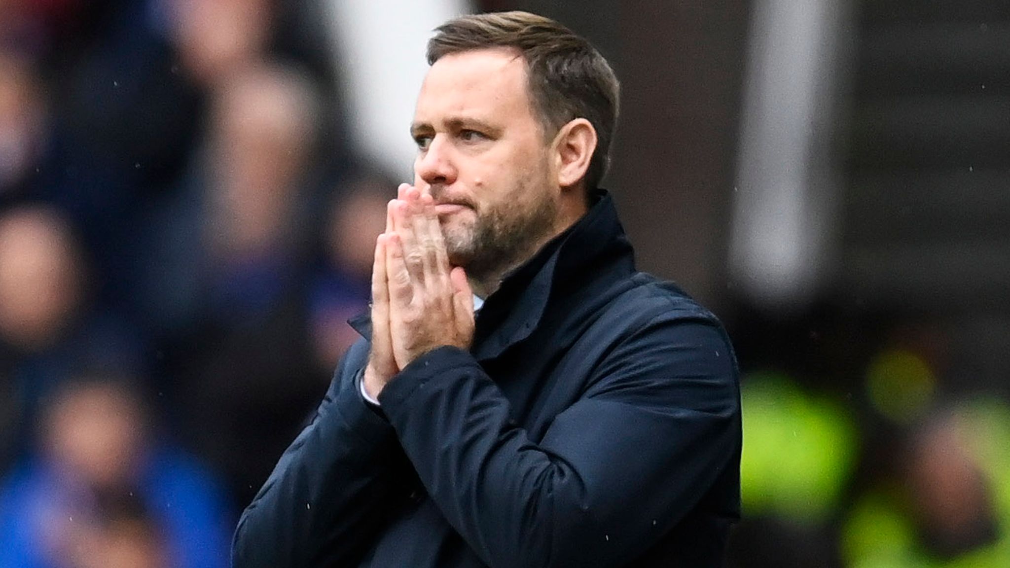 Rangers 1-3 Aberdeen: Michael Beale under more pressure as visitors ...