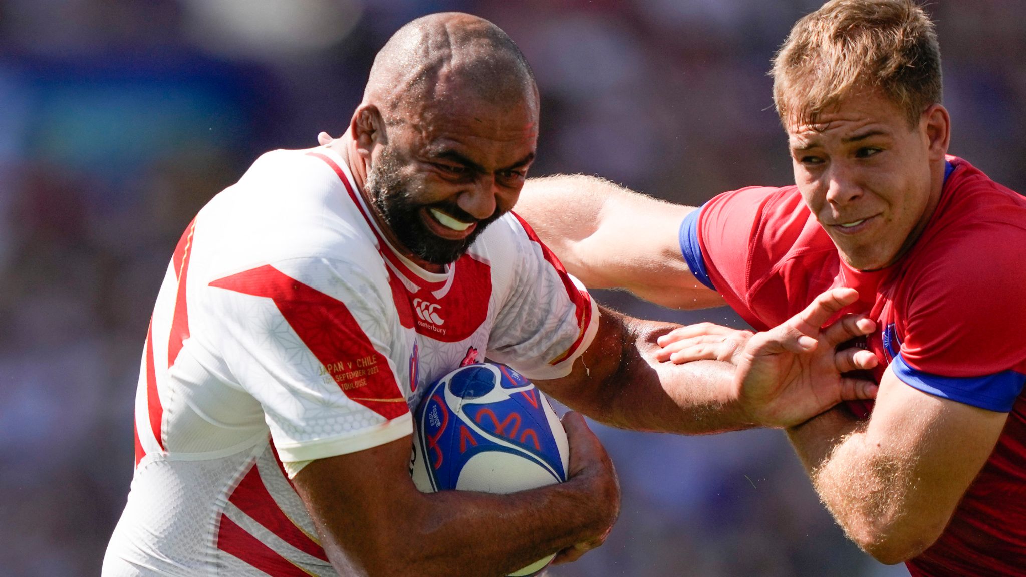 Rugby World Cup 2023: Kyle Sinckler returns to England team to face ...