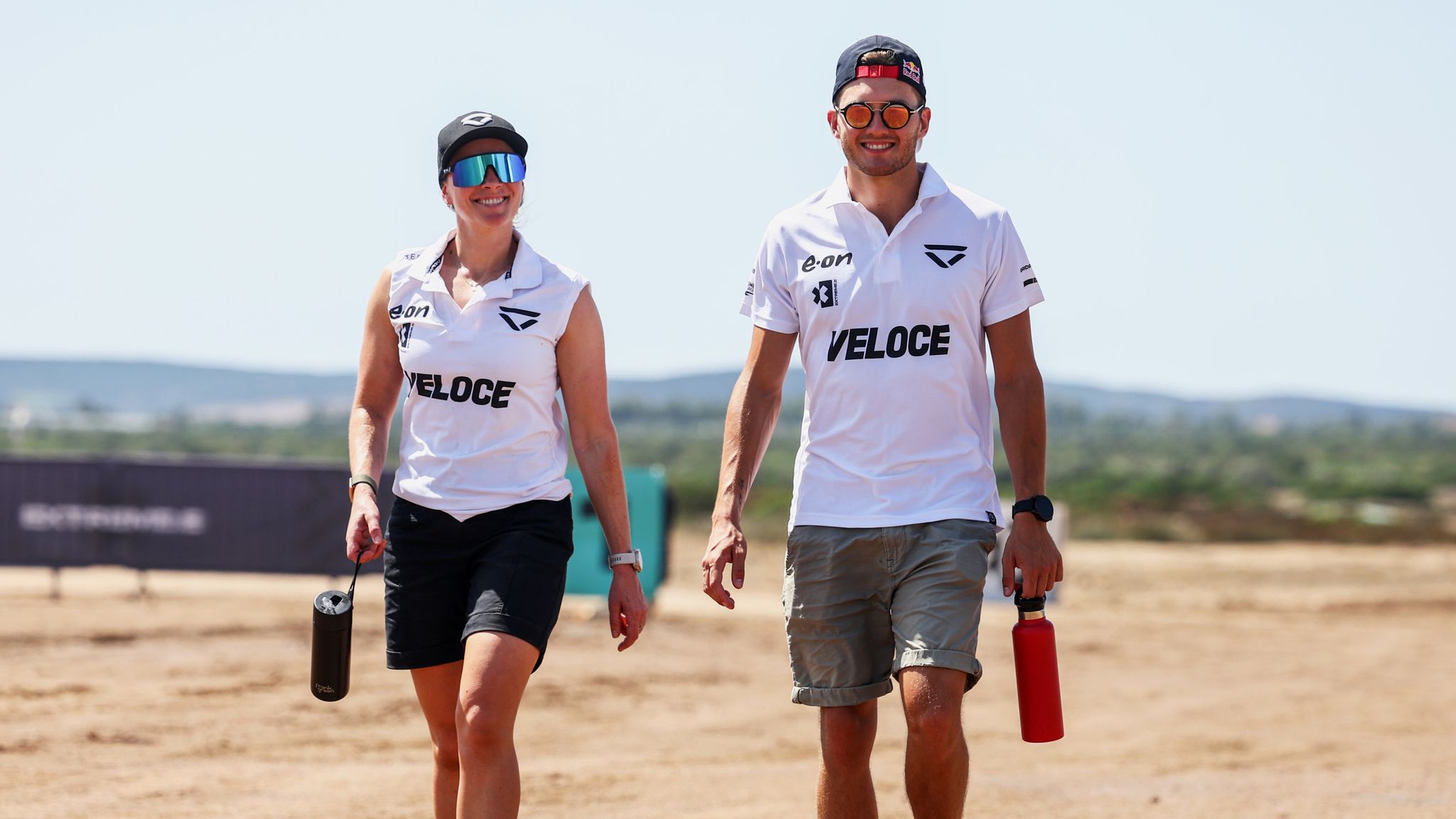 Future of motorsport? Extreme E showcases power of providing equal ...