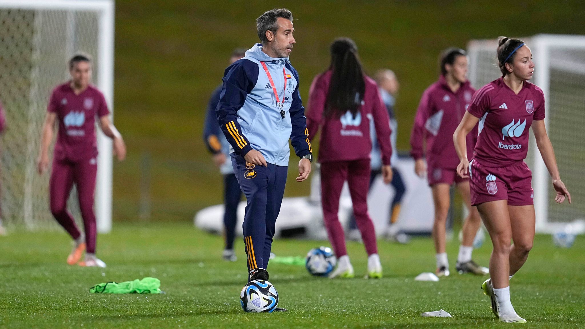 Jorge Vilda sacked by Spain Women: Controversial coach leaves post amid ...