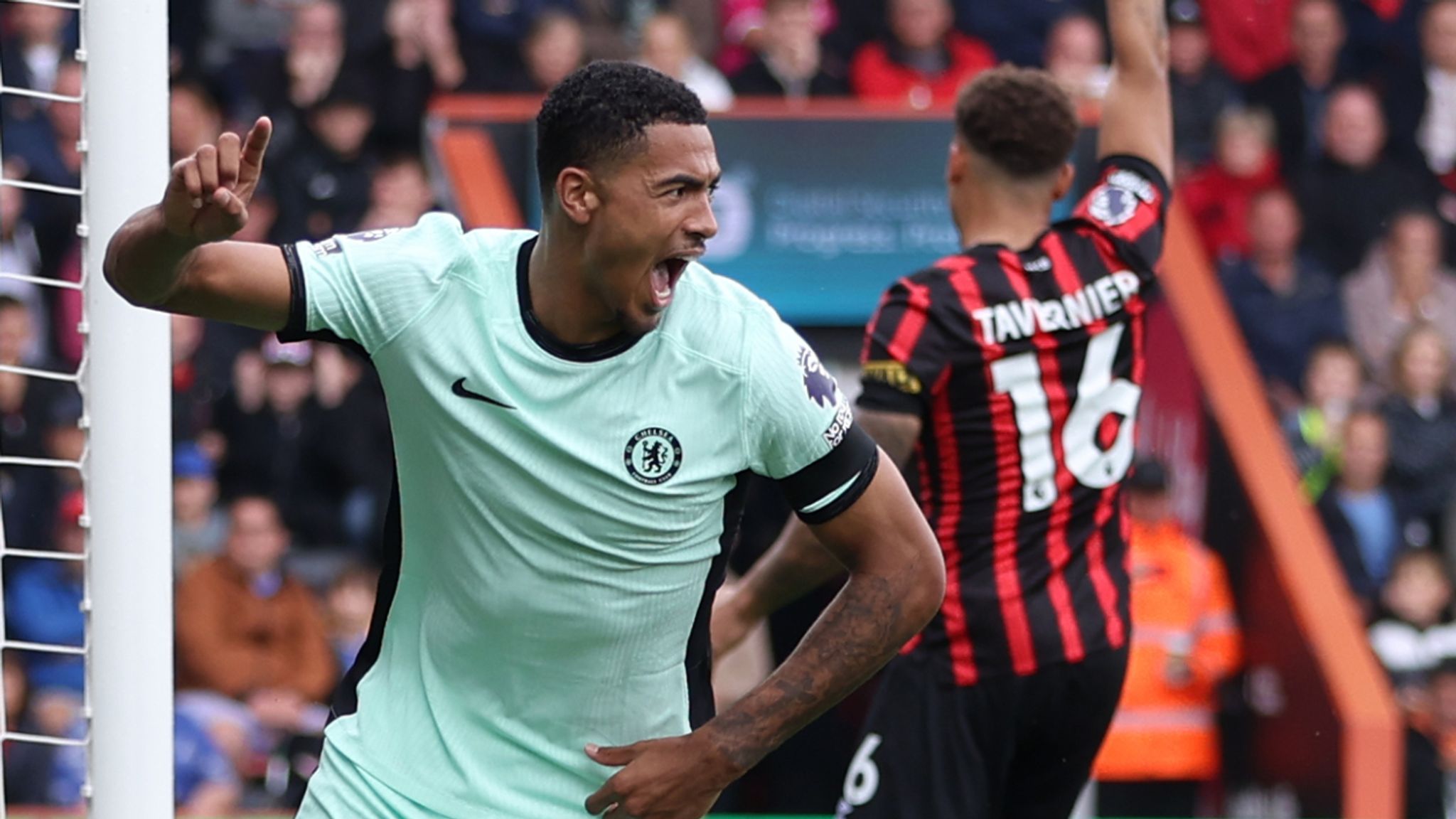 Bournemouth 0-0 Chelsea: Blues fail to score for second match running ...