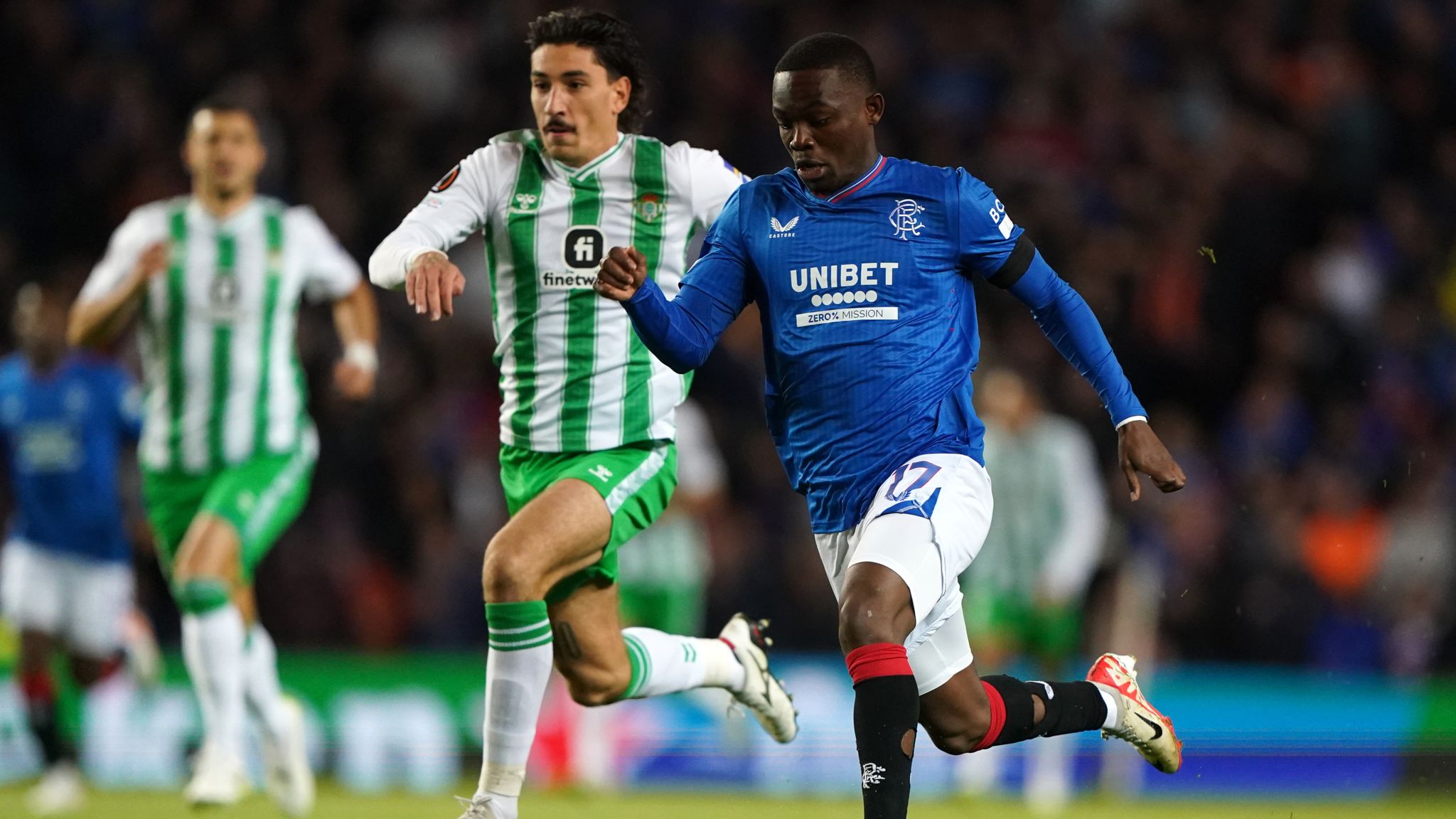 Hector Bellerin exclusive: Former Arsenal defender proud of Bukayo Saka ...