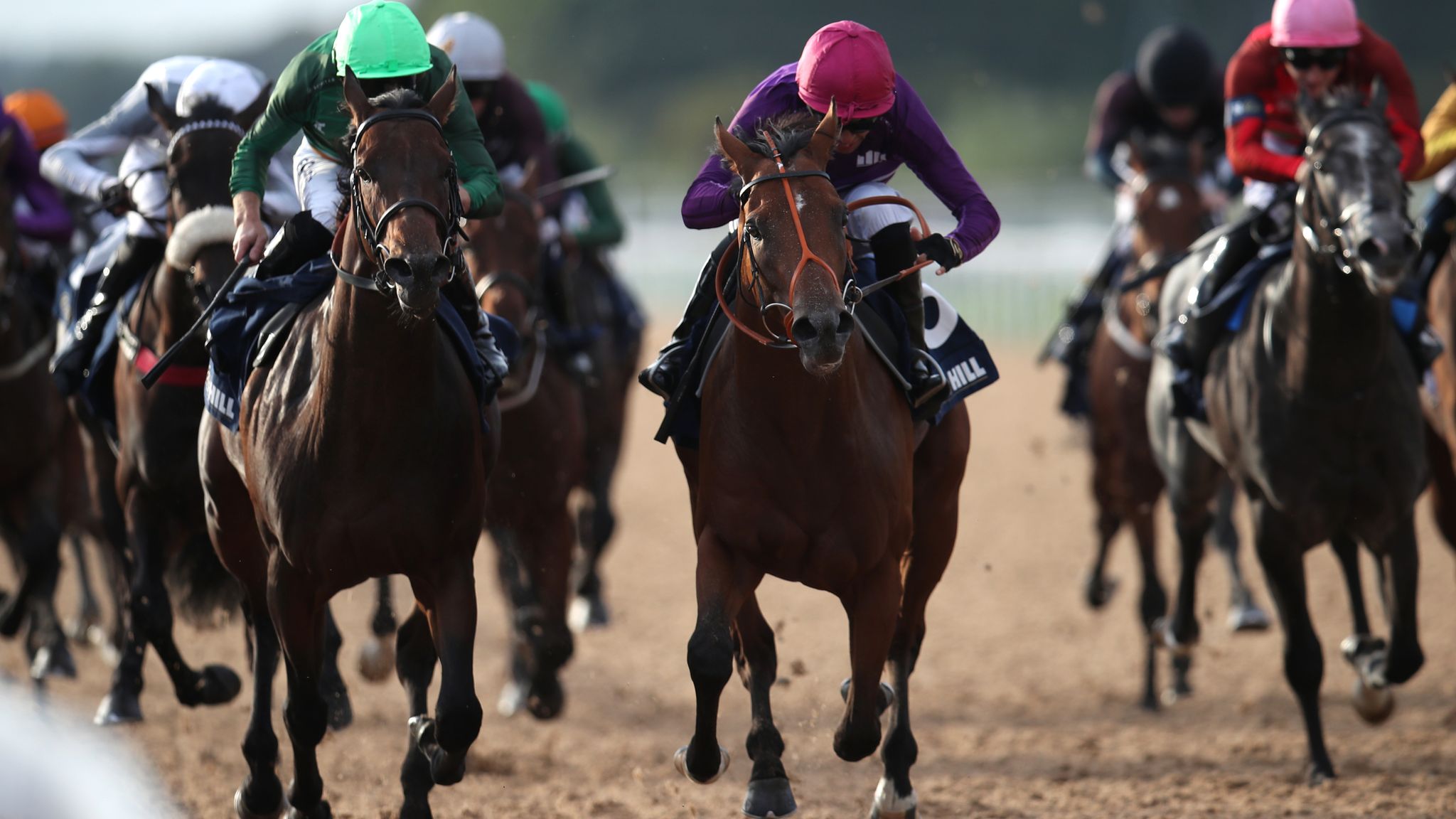 Racing League: Ireland and Kevin Blake snatch title on dramatic final ...